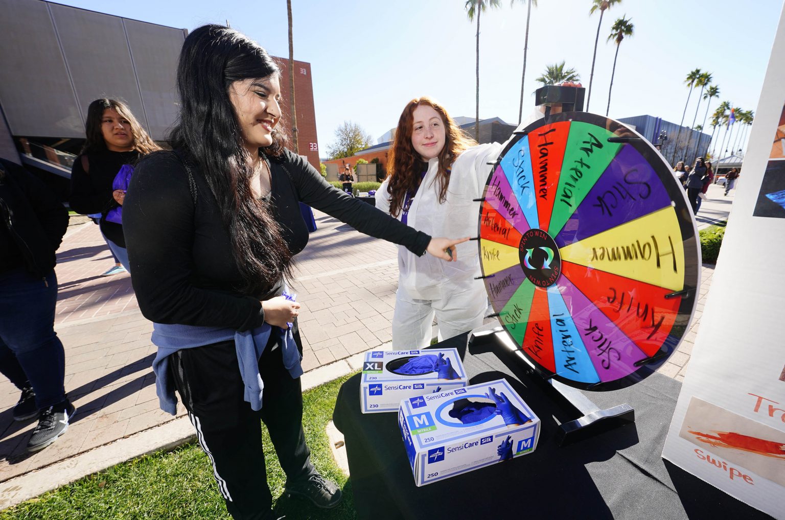 Forensic Science Day - GCU News