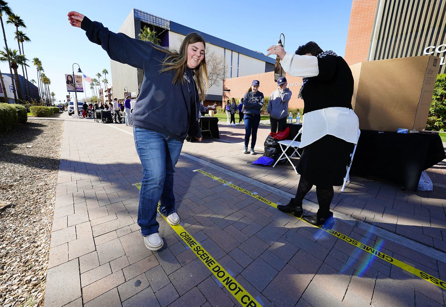 Forensic Science Day - GCU News