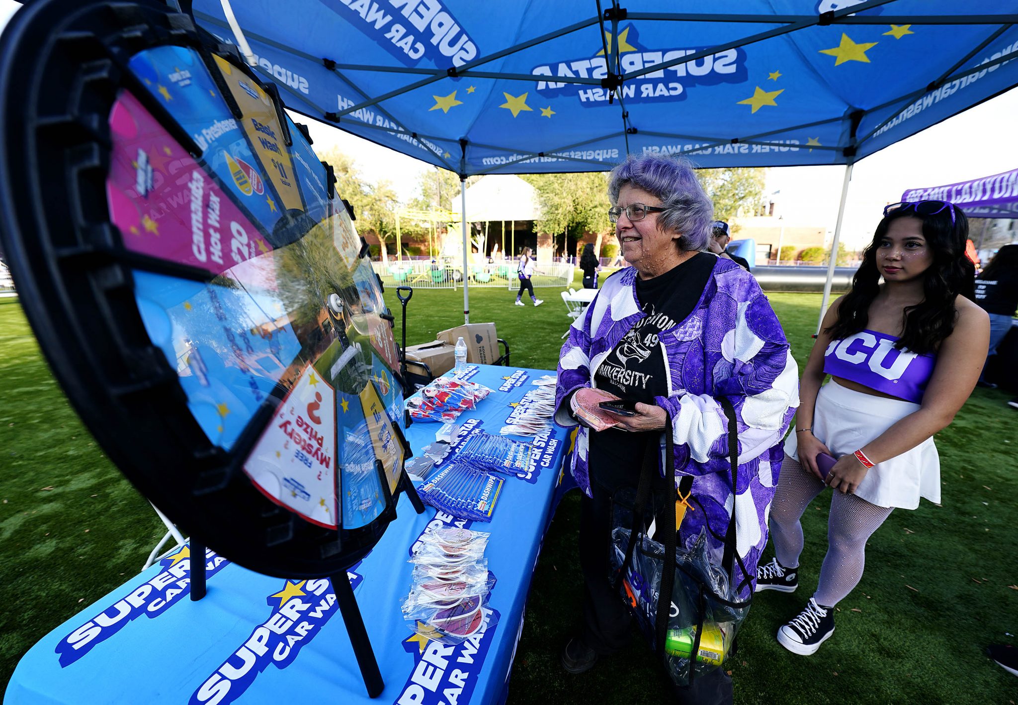 Homecoming 2023 - GCU News
