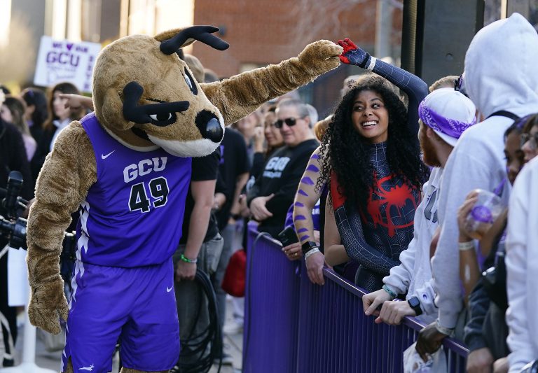 Homecoming 2023 - GCU News