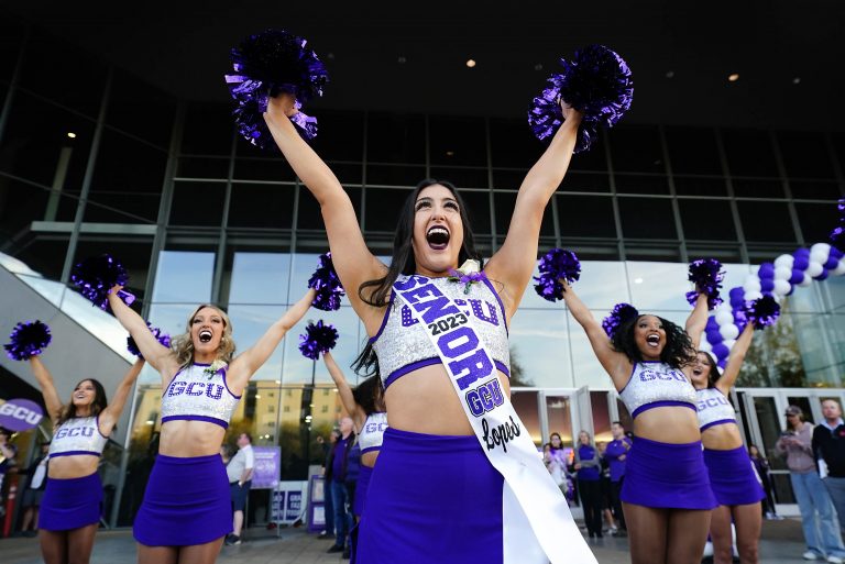 Homecoming Weekend celebrates the past and present - GCU News