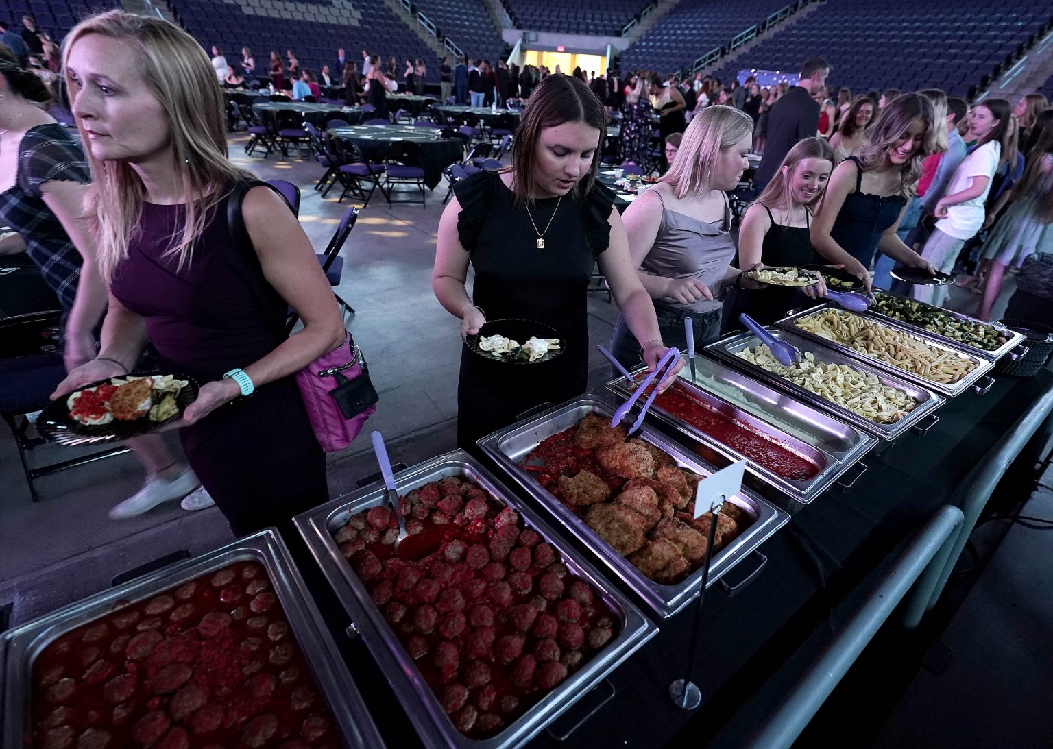 Slideshow: Honors College Banquet - GCU News