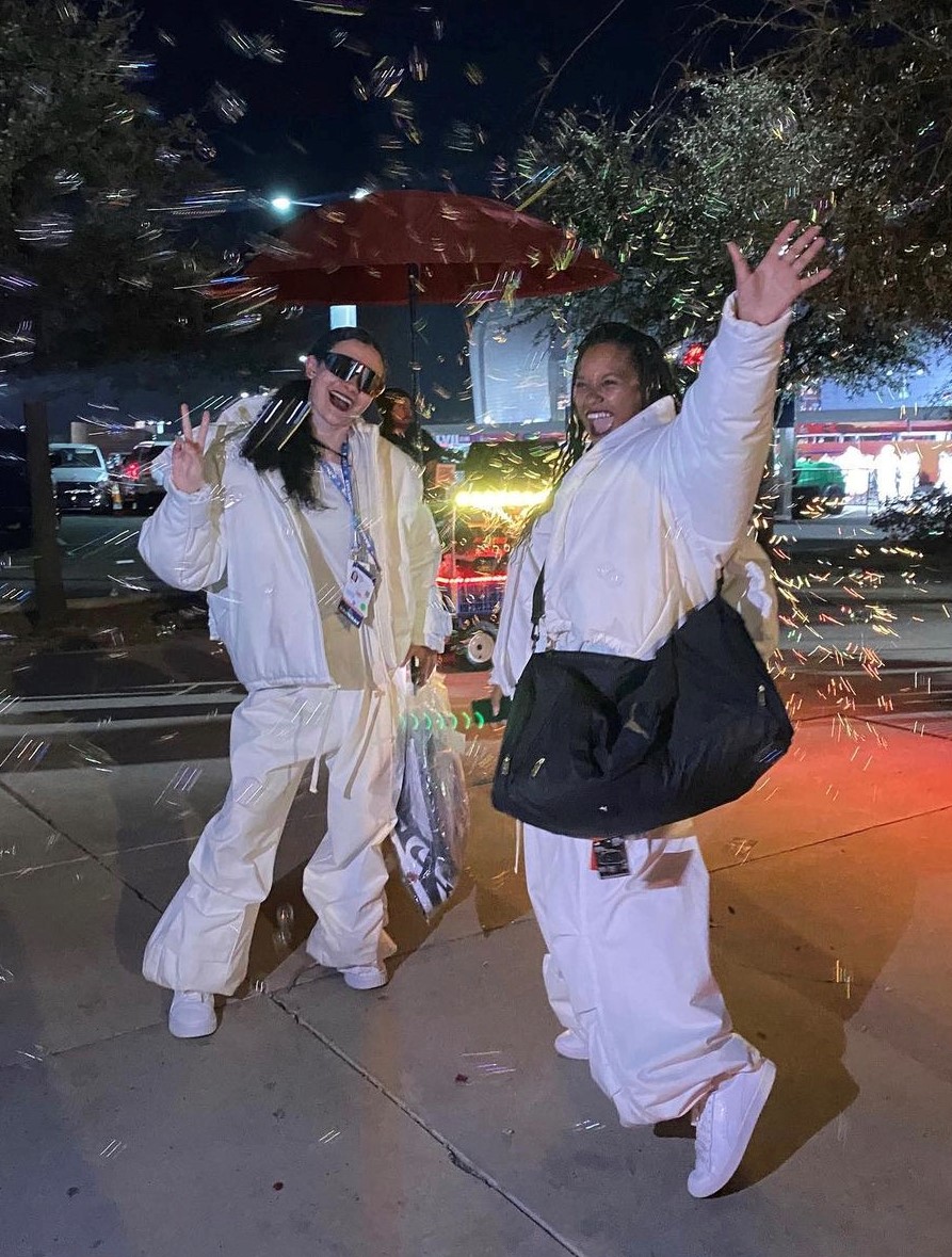 GCU dance majors suit up for Super Bowl halftime - GCU News