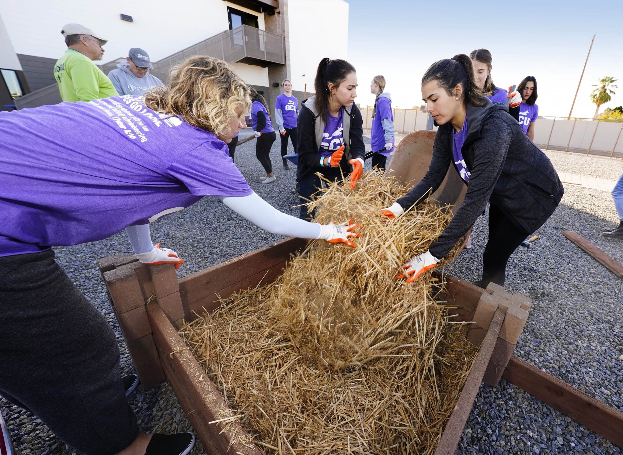 Lopes Go Local Spring 2023 - GCU News