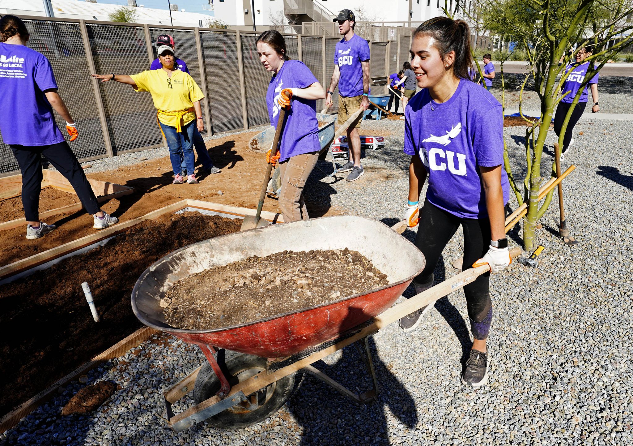 Lopes Go Local Spring 2023 - GCU News