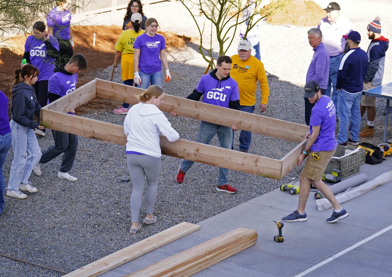Lopes Go Local Spring 2023 - GCU News