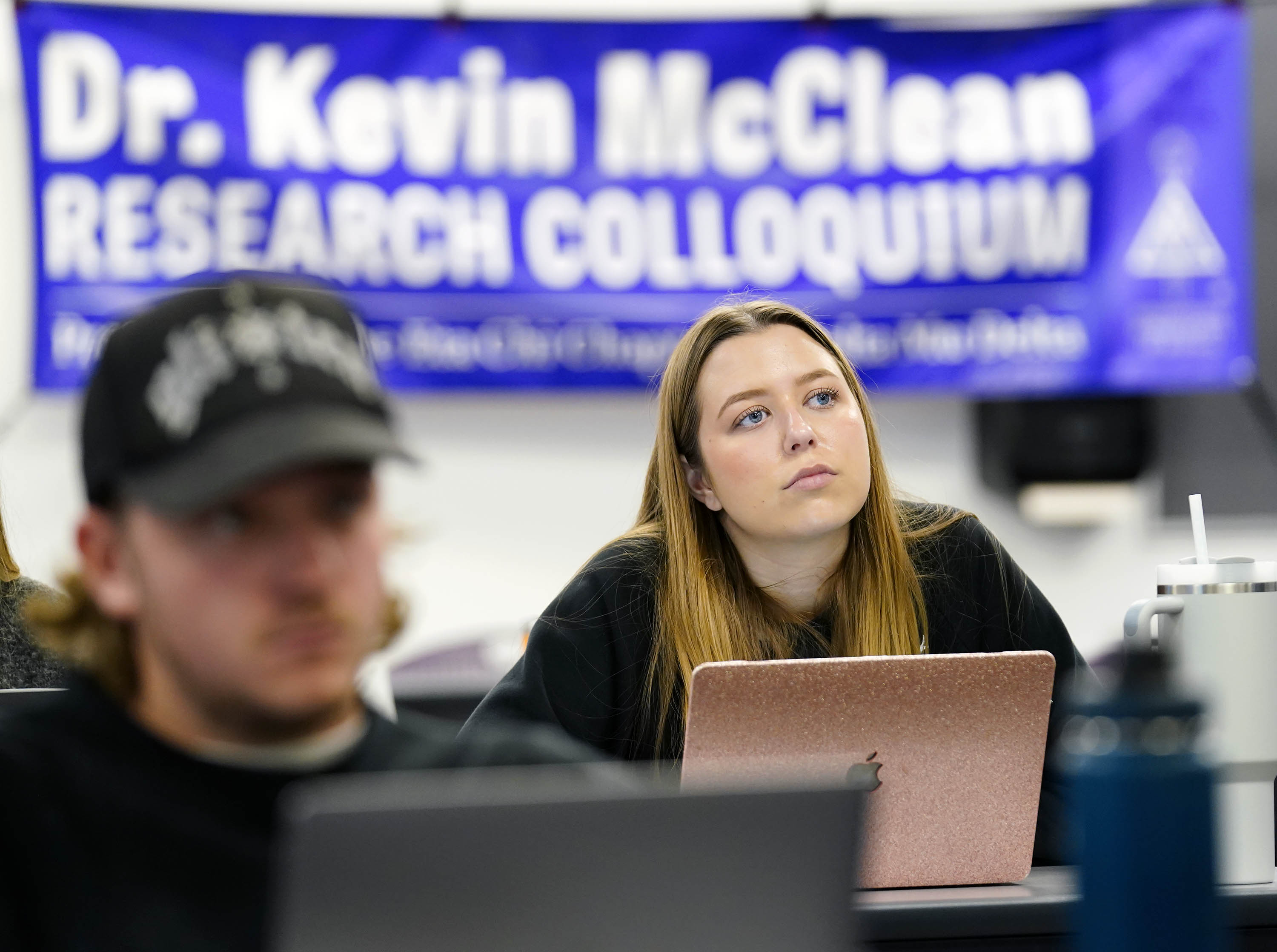 Research community connects at two-day colloquium - GCU News