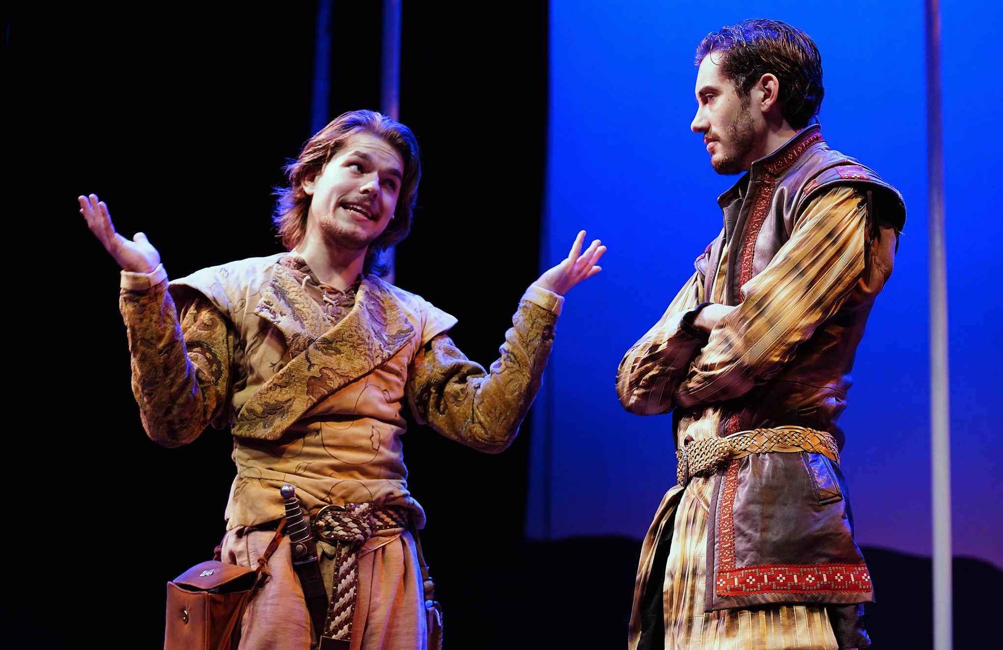 "Rosencrantz and Guildenstern Are Dead" - GCU News