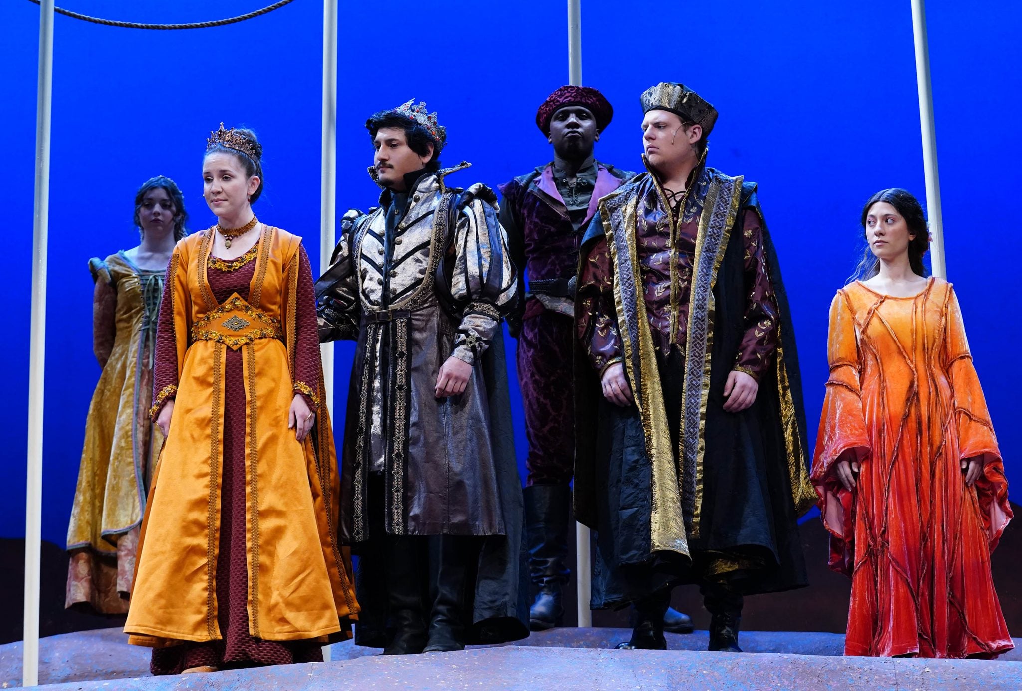 ‘Rosencrantz and Guildenstern Are Dead’ brought to life - GCU News