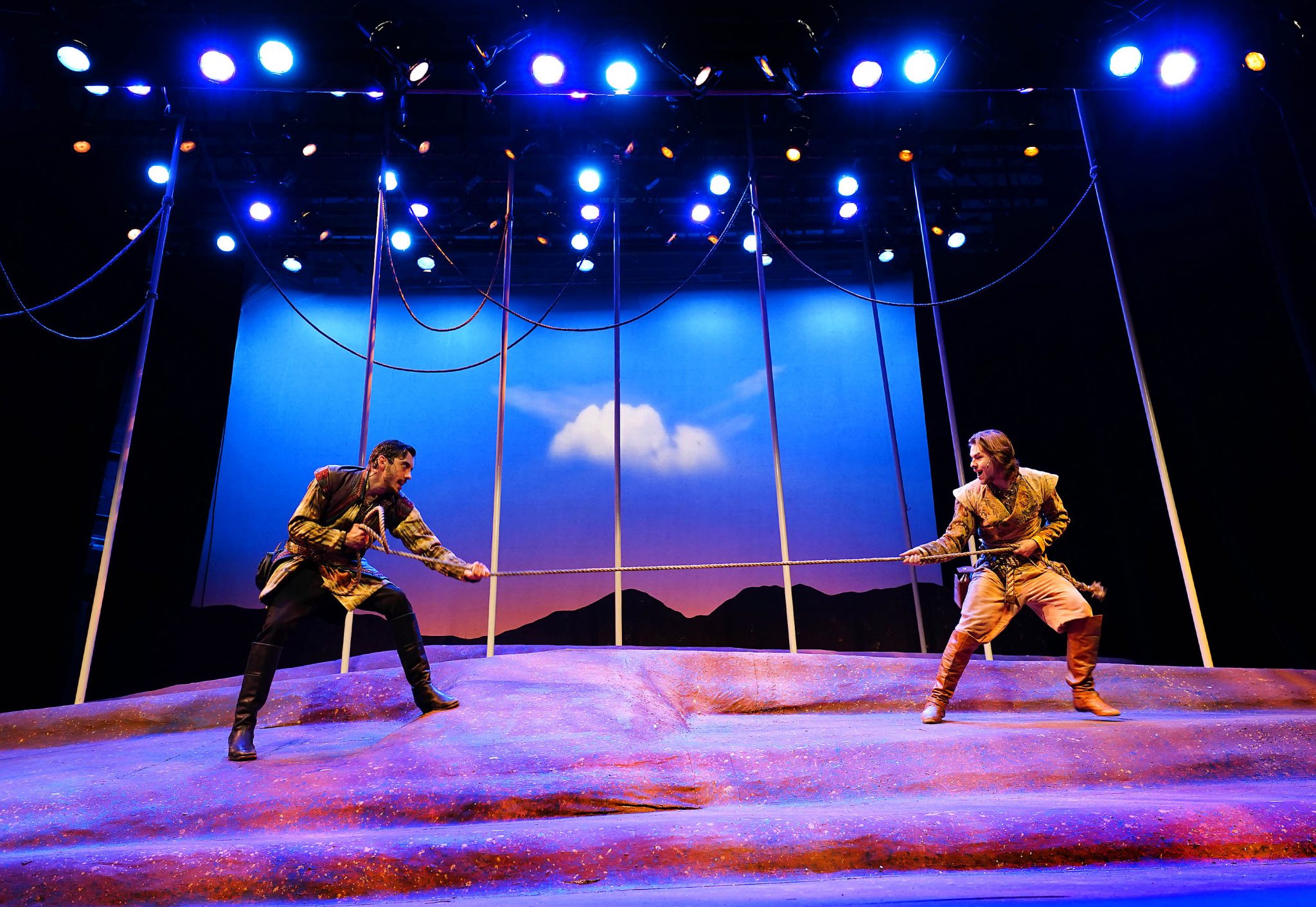 ‘Rosencrantz and Guildenstern Are Dead’ brought to life - GCU News