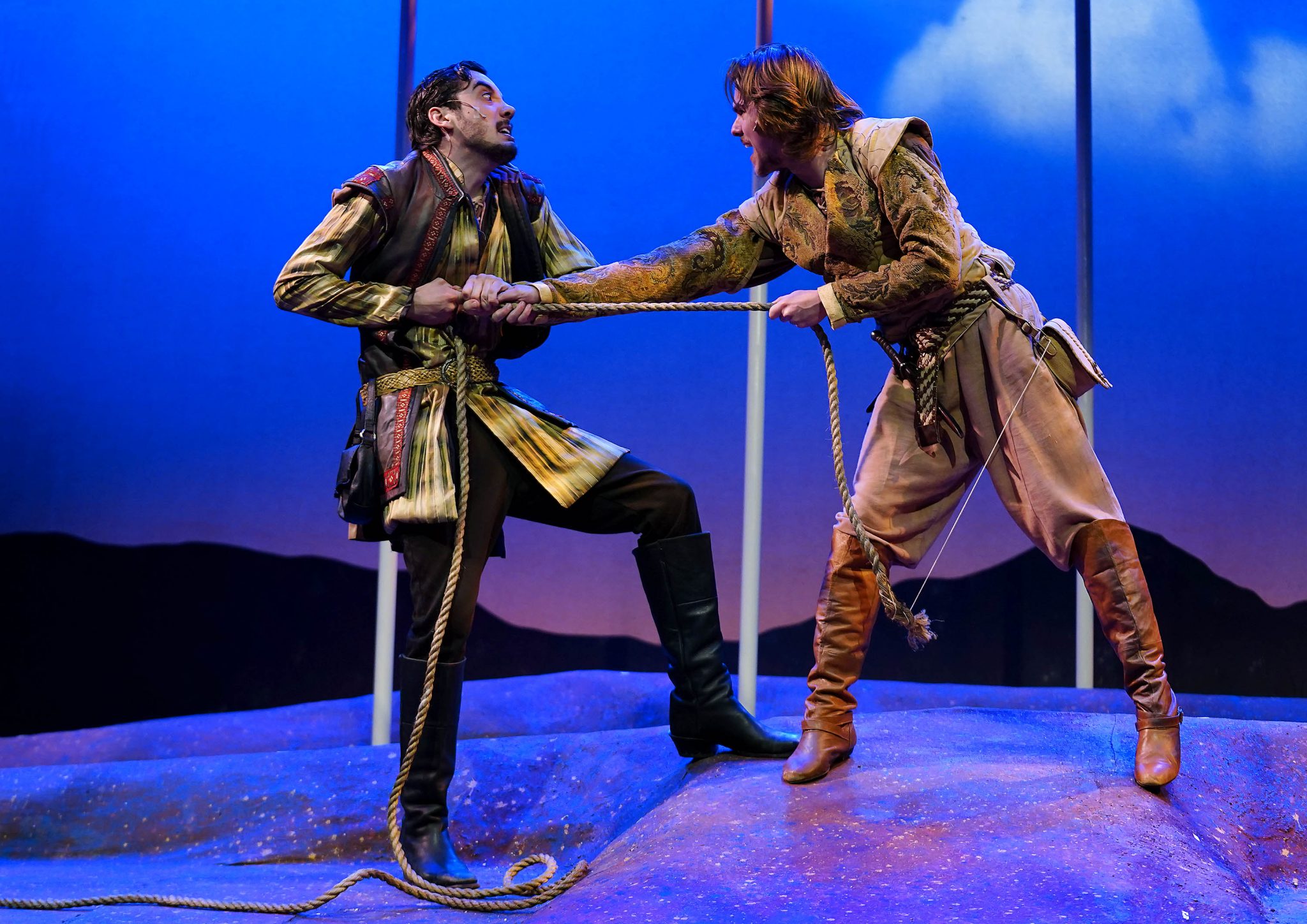 Rosencrantz And Guildenstern Are Dead Gcu News