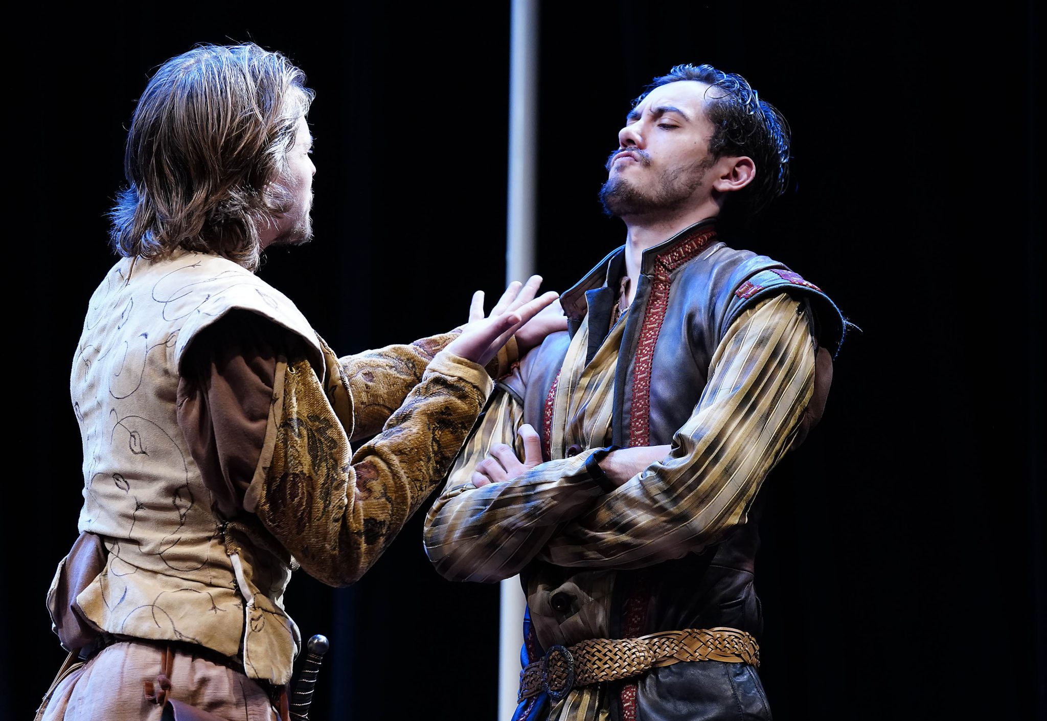 ‘Rosencrantz and Guildenstern Are Dead’ brought to life - GCU News