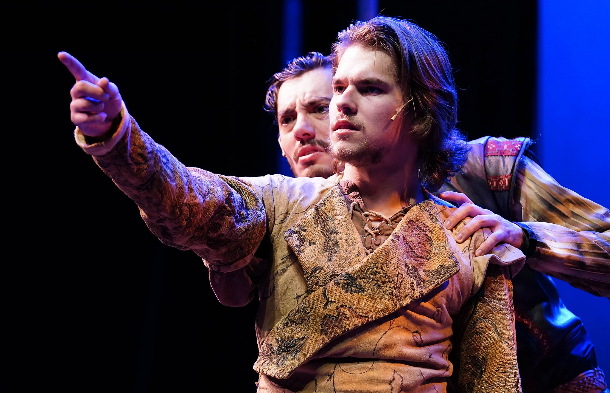 "Rosencrantz and Guildenstern Are Dead" - GCU News