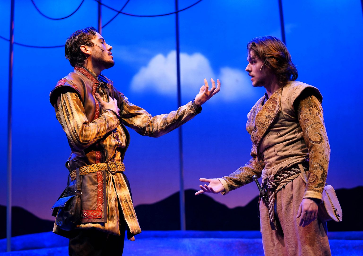 "Rosencrantz and Guildenstern Are Dead" - GCU News