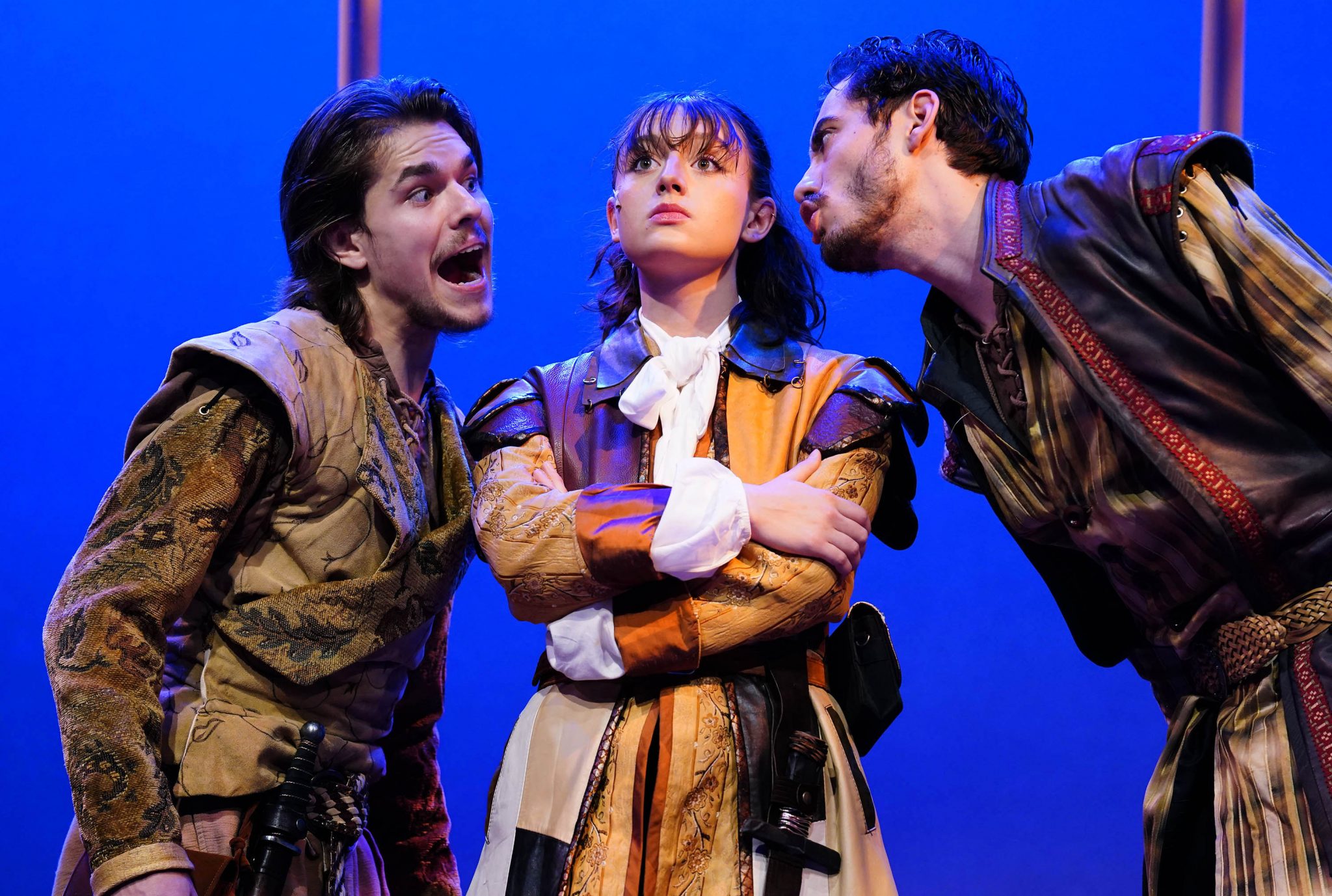 ‘Rosencrantz and Guildenstern Are Dead’ brought to life - GCU News