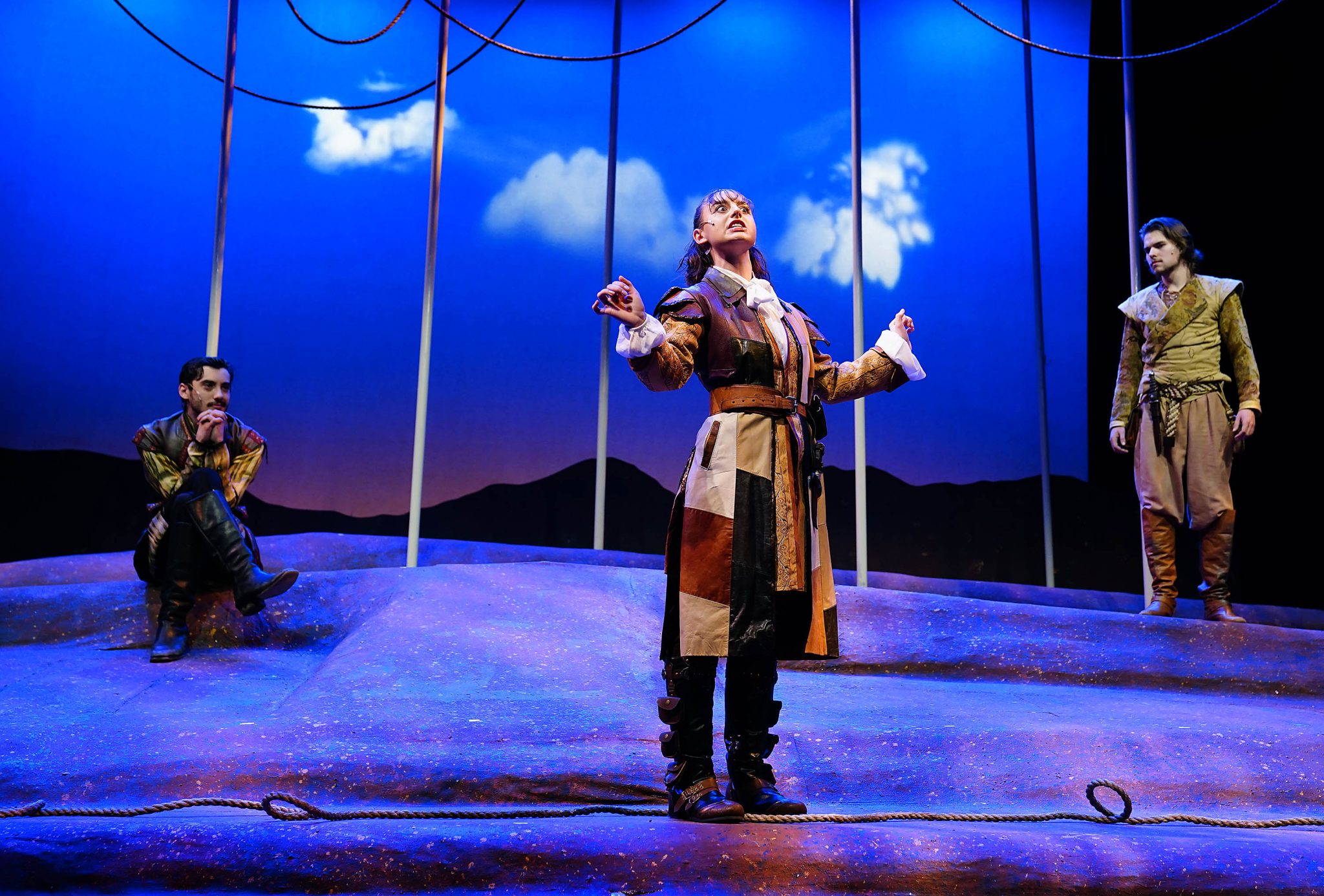 "Rosencrantz and Guildenstern Are Dead" - GCU News