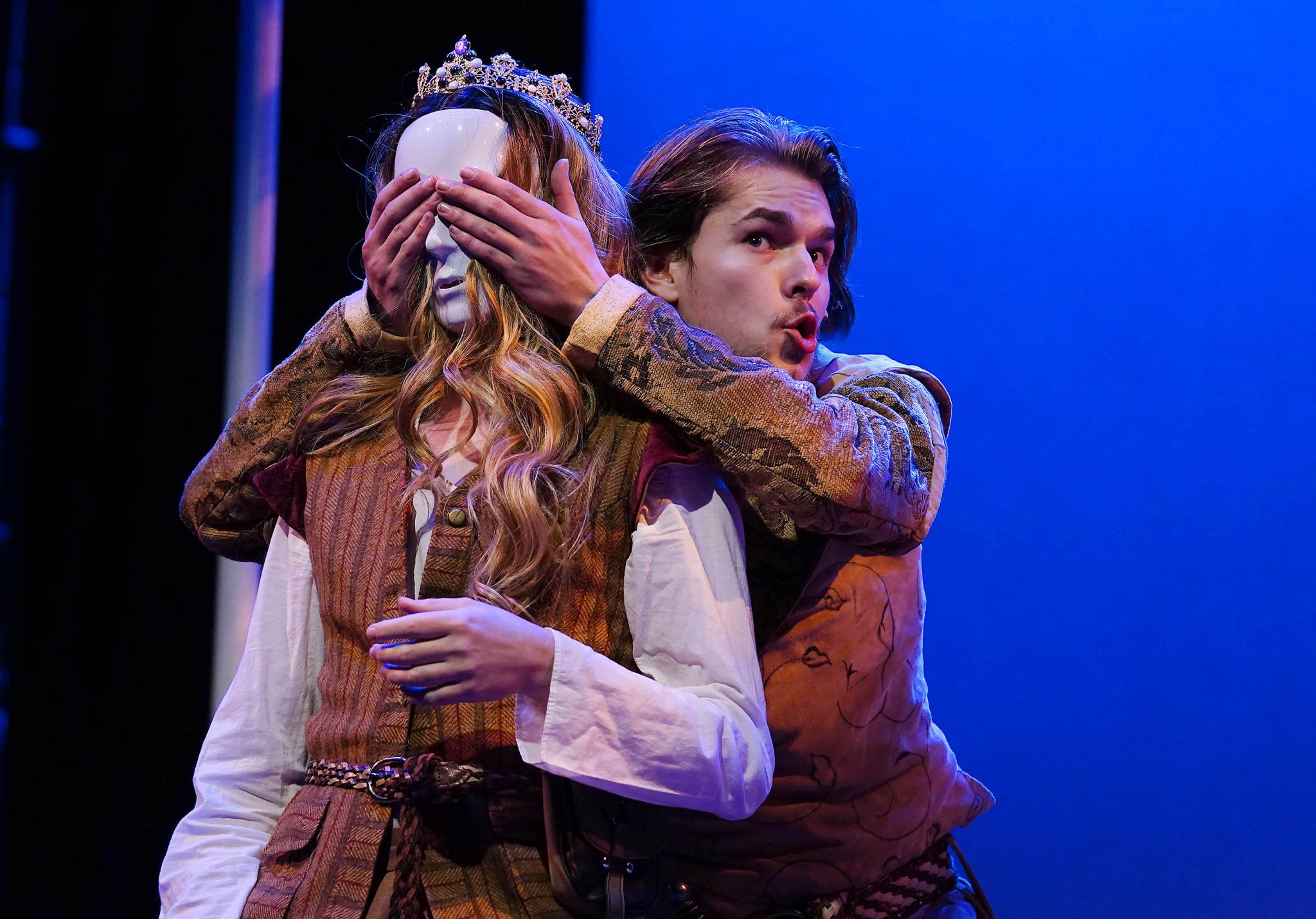 ‘Rosencrantz and Guildenstern Are Dead’ brought to life - GCU News
