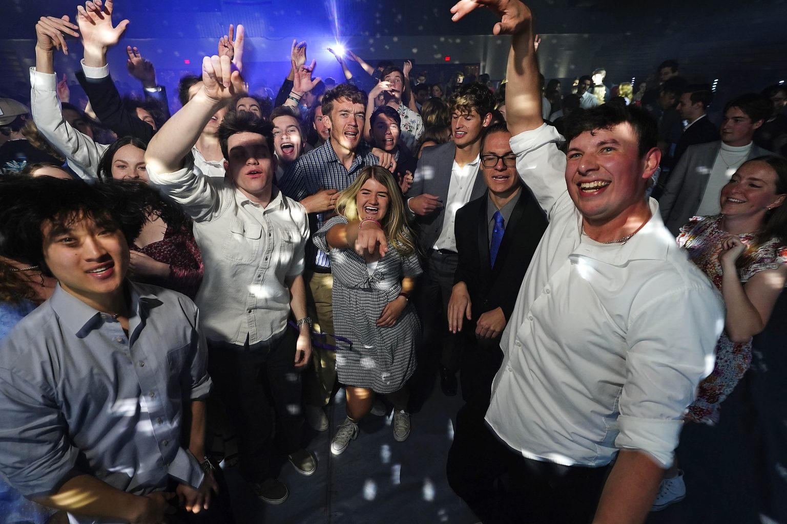 Sadie Hawkins Dance - GCU News