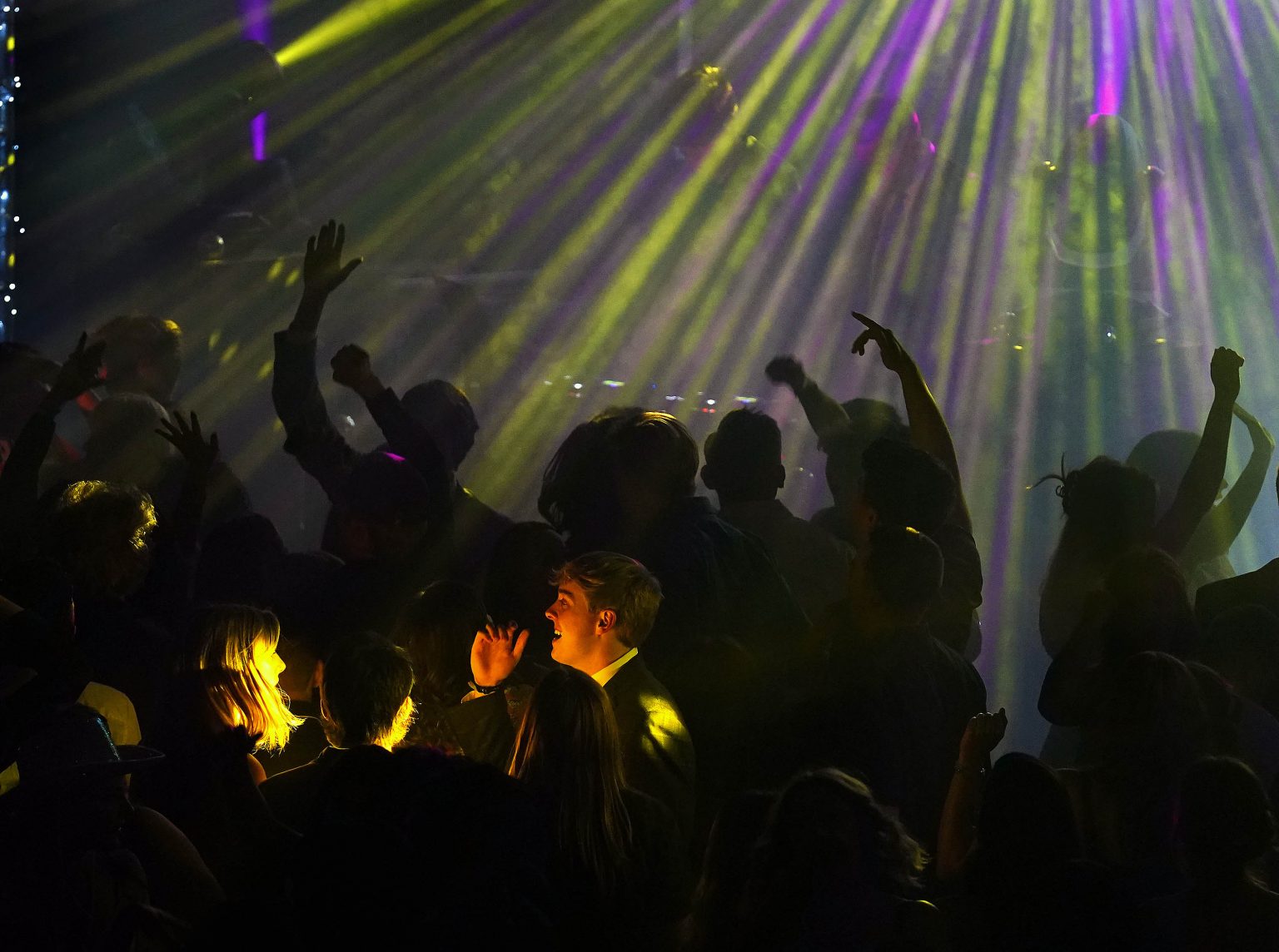 Sadie Hawkins Dance - GCU News