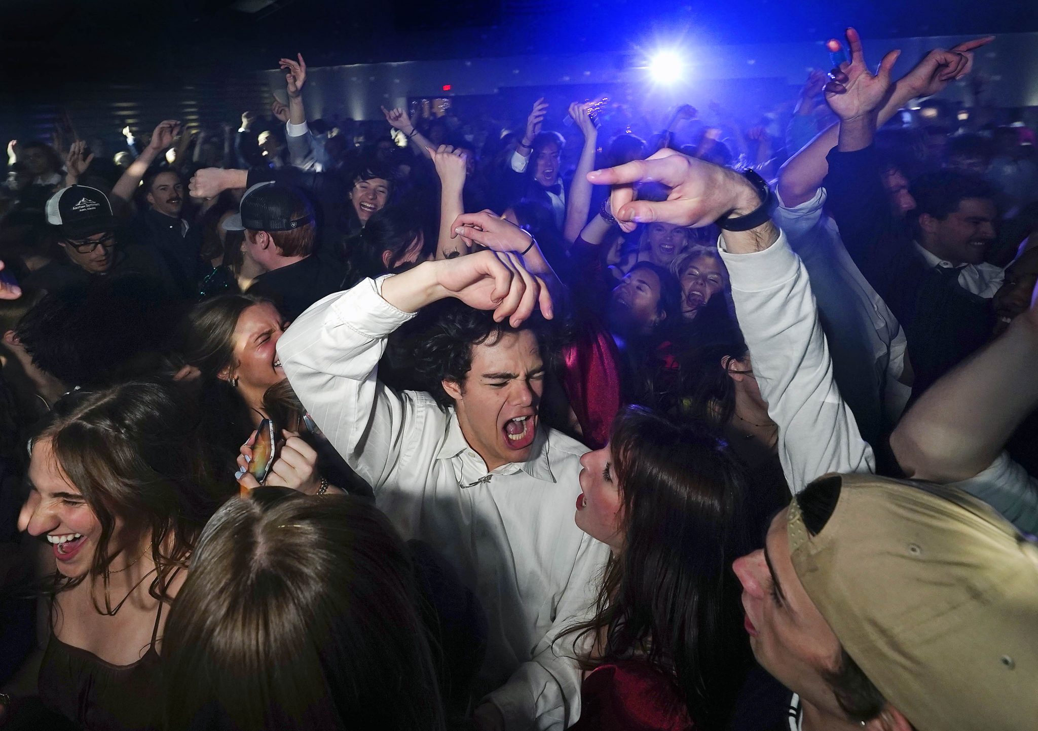 Sadie Hawkins Dance - GCU News