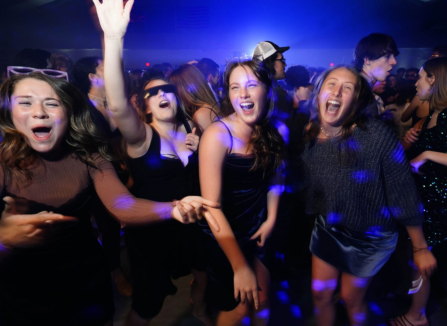 Sadie Hawkins Dance - GCU News