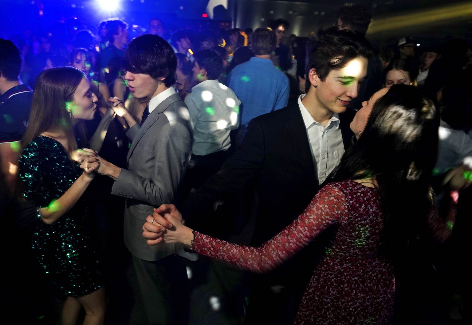 Sadie Hawkins Dance - GCU News