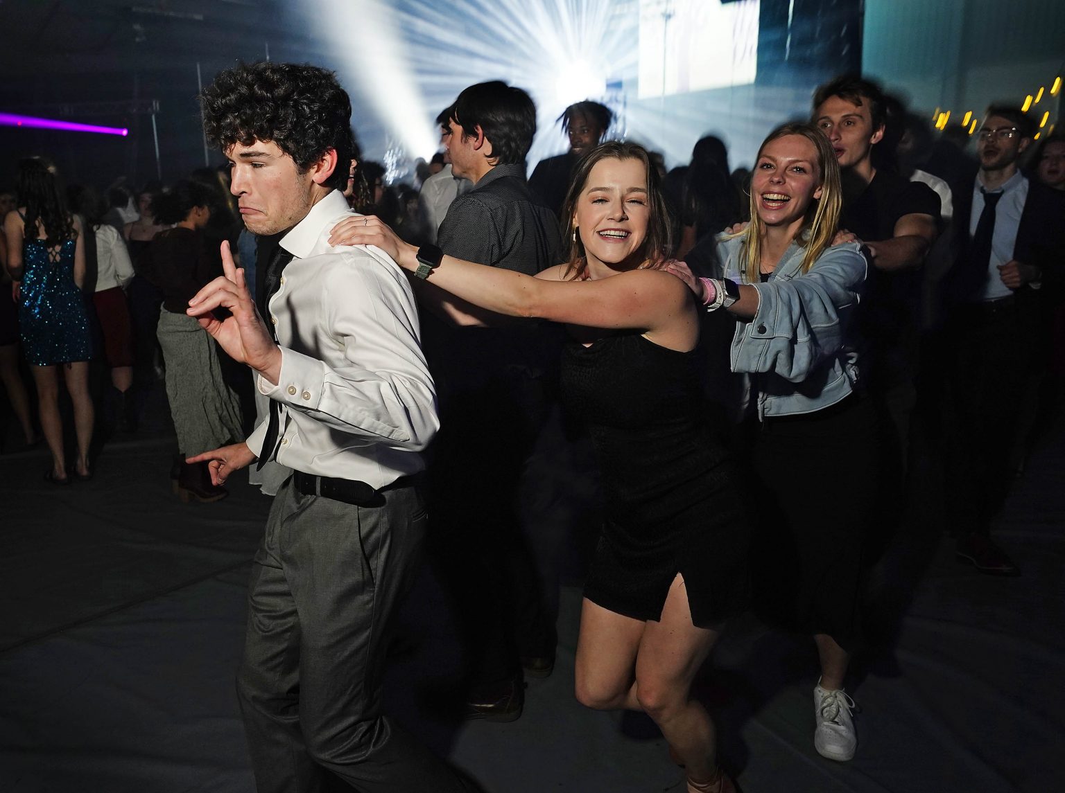 Sadie Hawkins Dance - GCU News