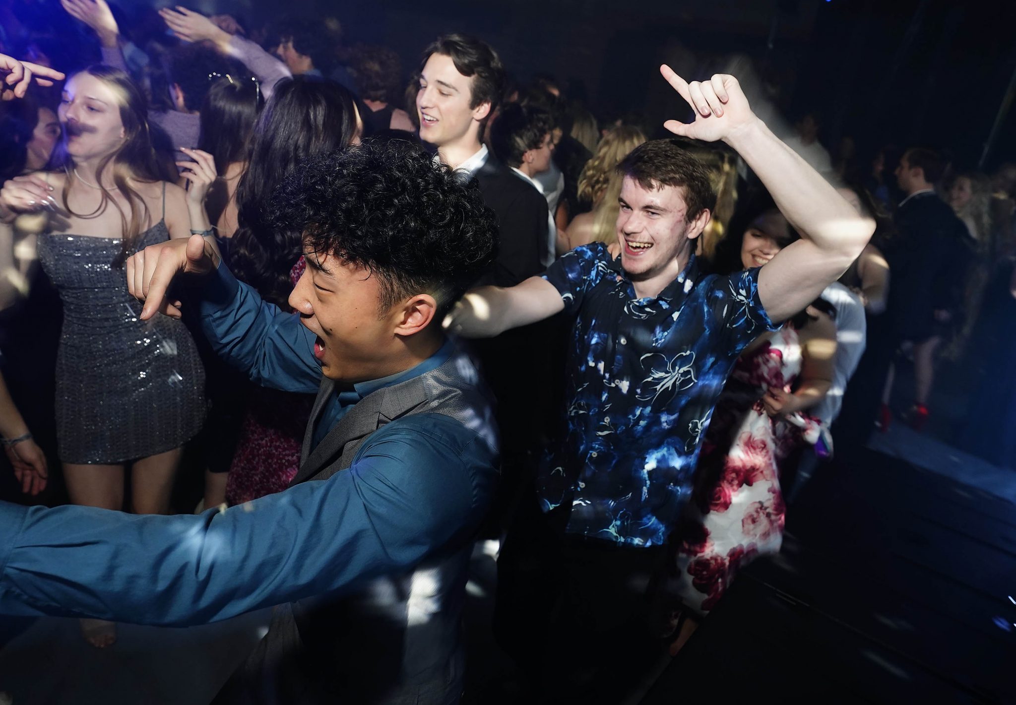 Sadie Hawkins Dance - GCU News