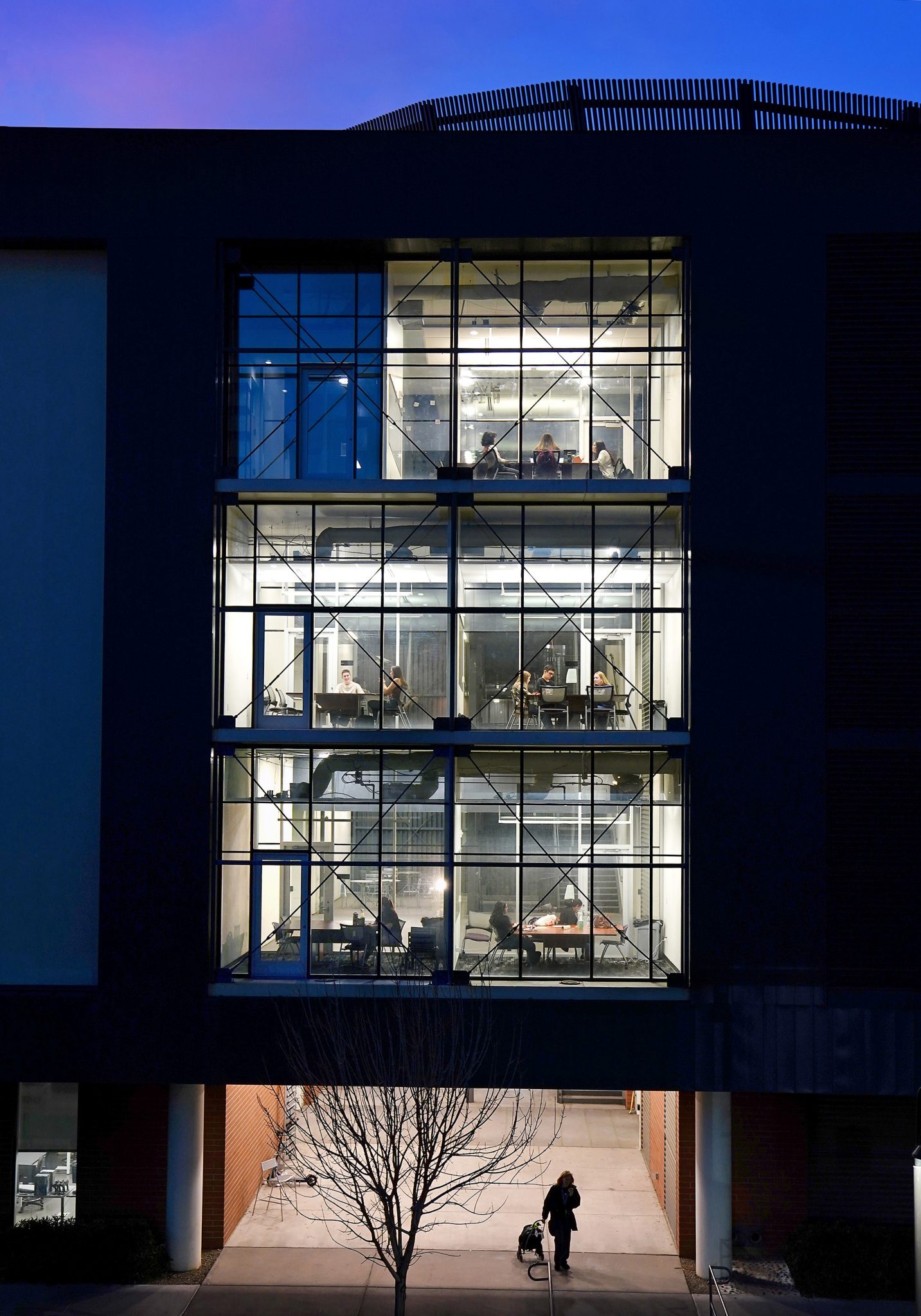 Hitting the books? Try one of GCU's 240-plus designated study spaces ...