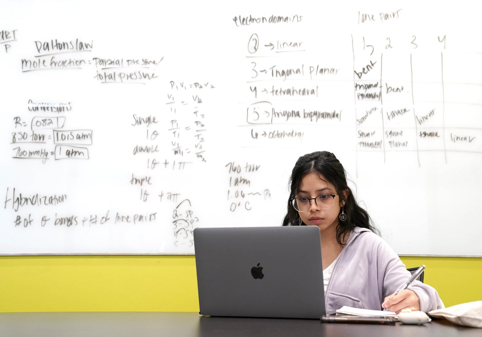 Hitting the books? Try one of GCU's 240-plus designated study spaces ...