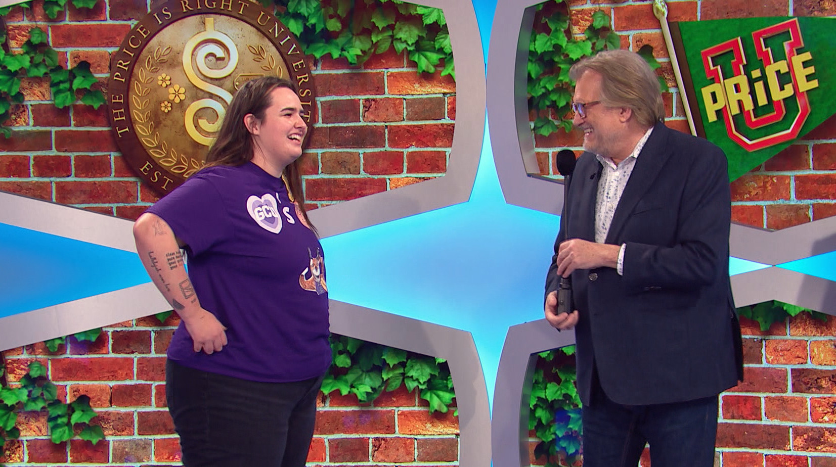 GCU business student shows sum skills on 'The Price is Right' - GCU News