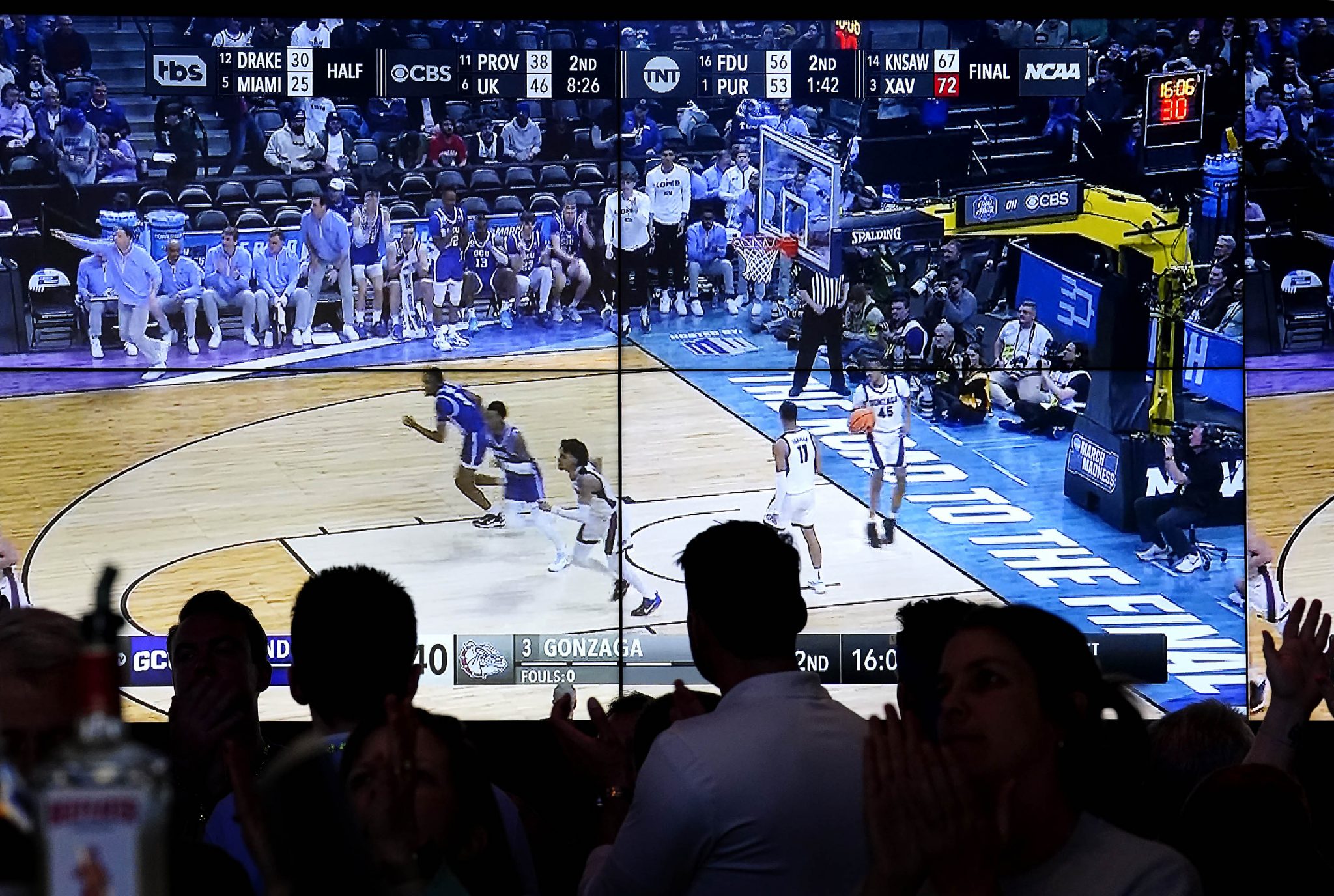 NCAA viewing party - GCU News