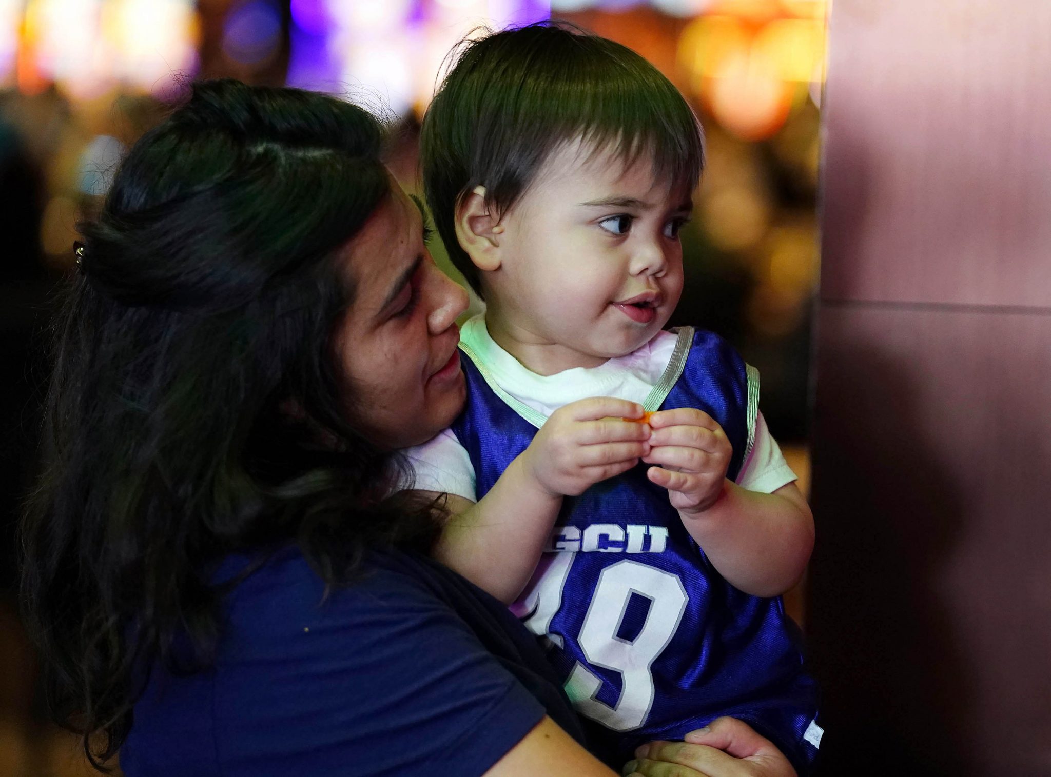 NCAA viewing party - GCU News