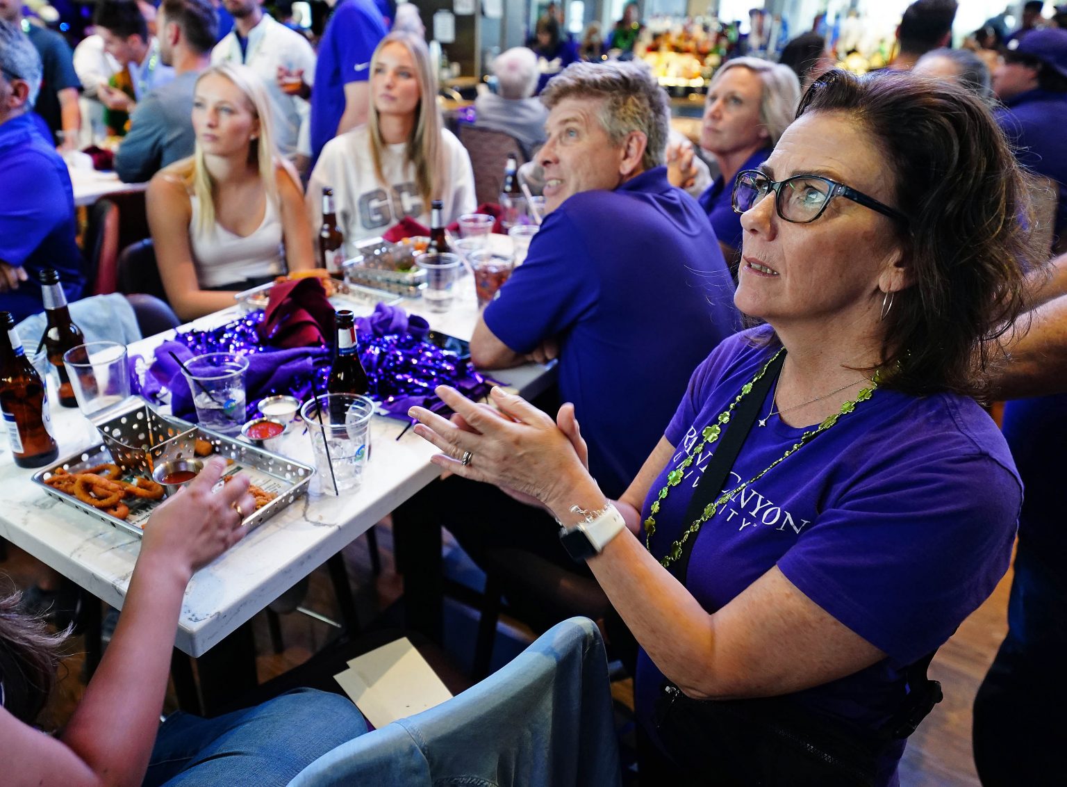 NCAA viewing party - GCU News