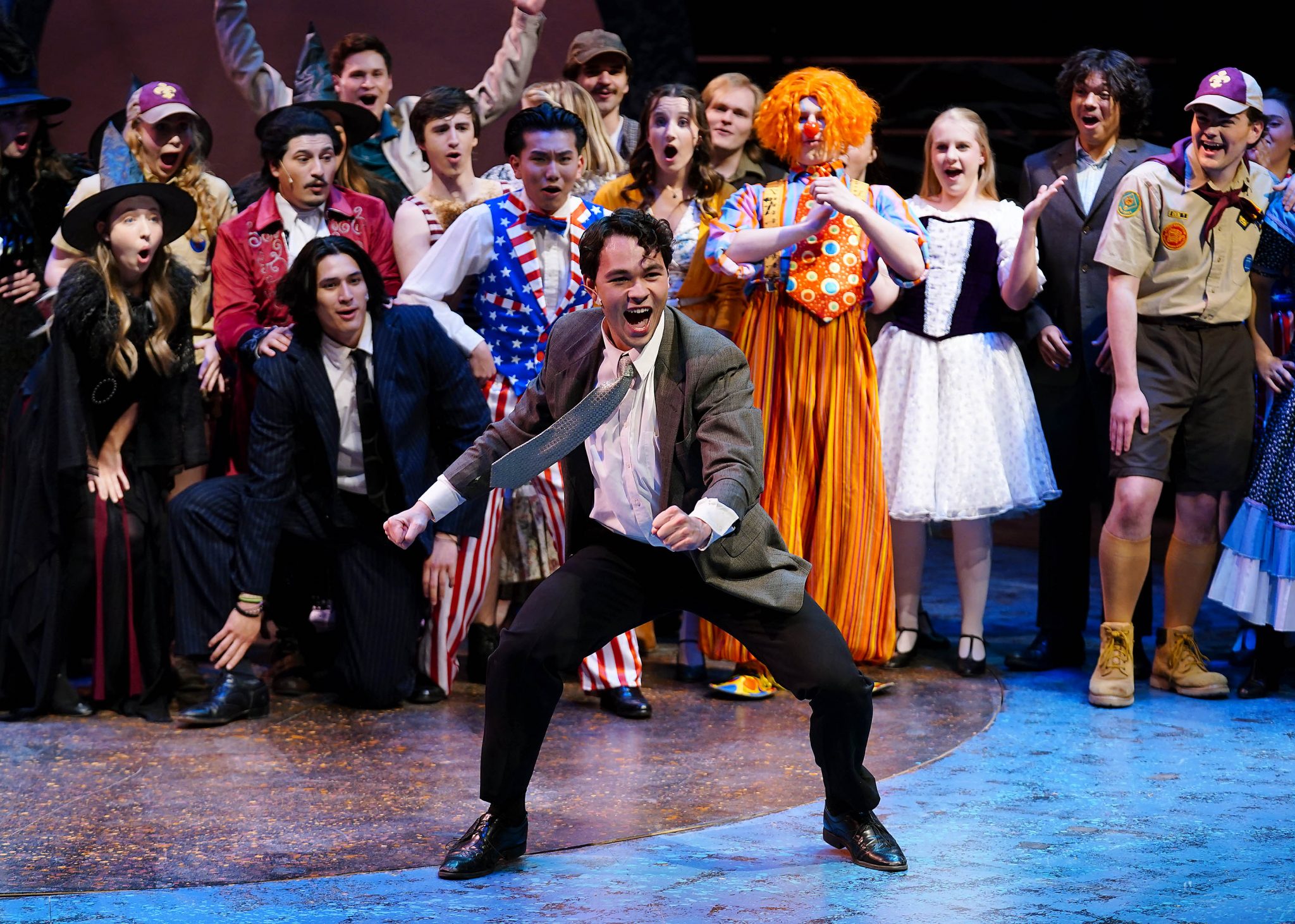 'Big Fish' - GCU News