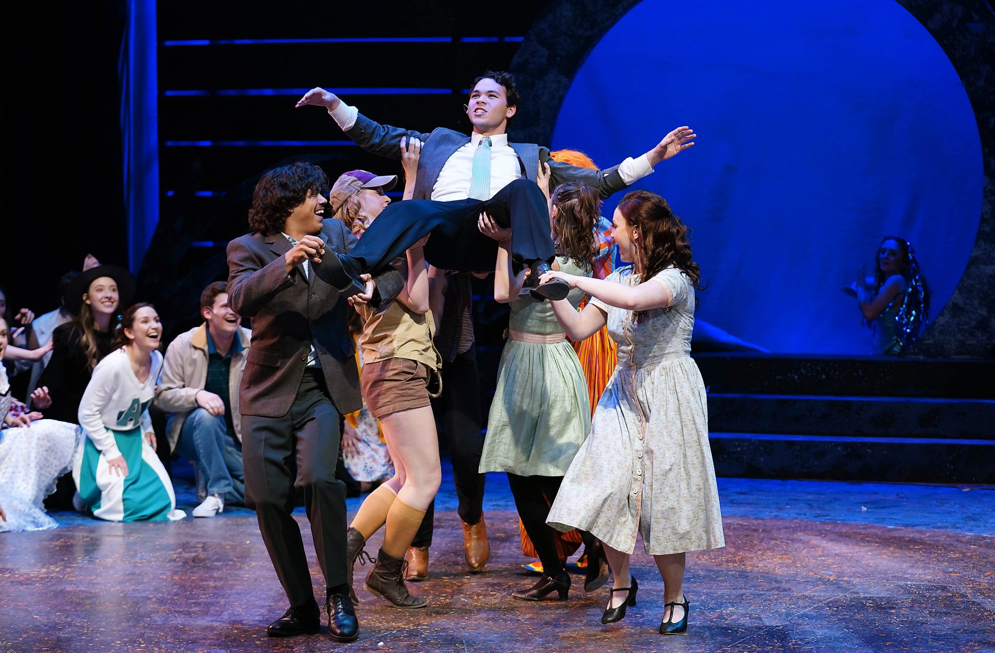 'Big Fish' - GCU News