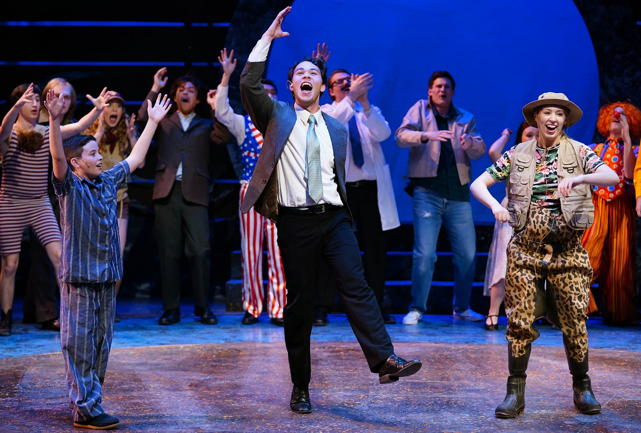 'Big Fish' - GCU News
