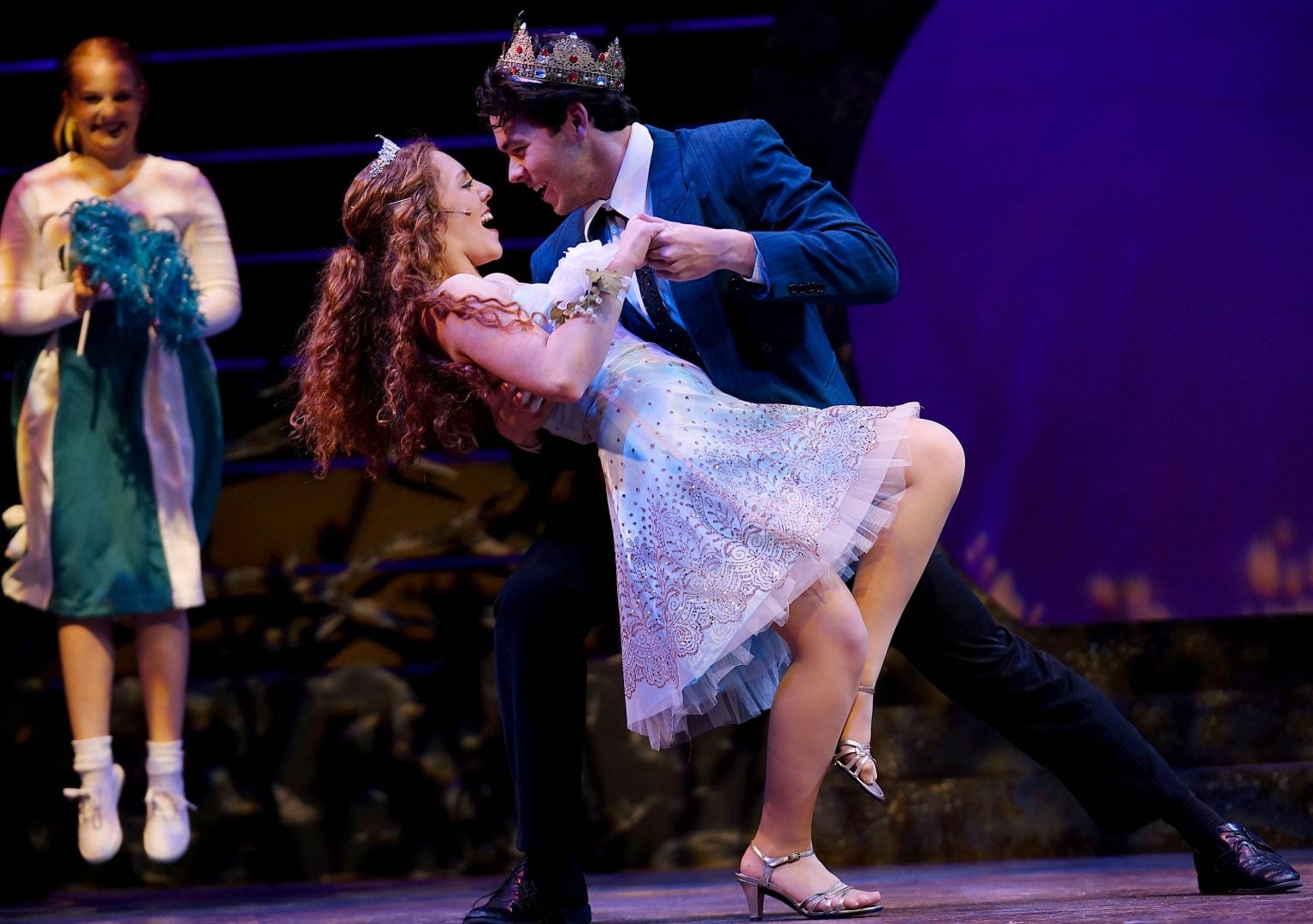 'Big Fish' - GCU News