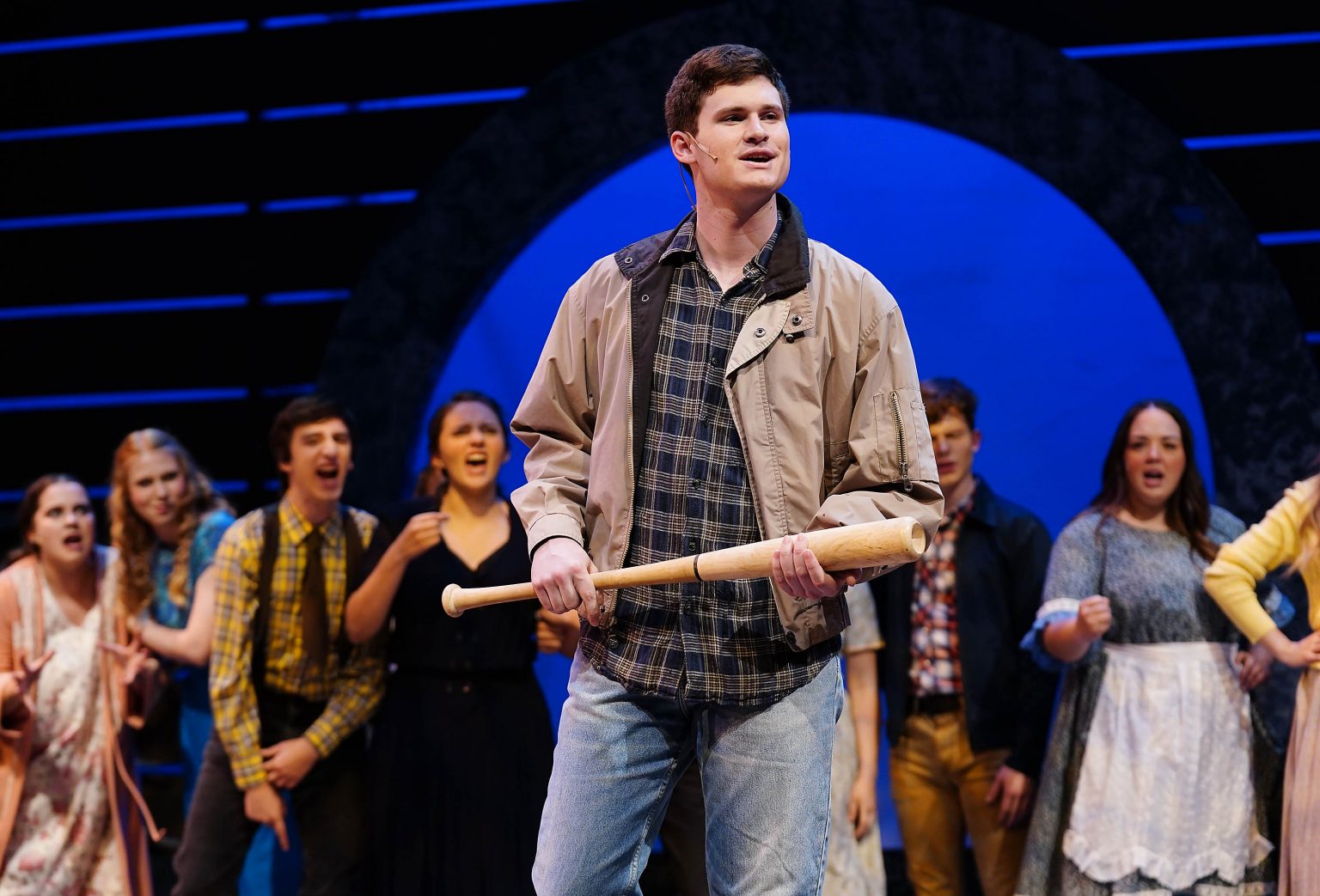 'Big Fish' - GCU News