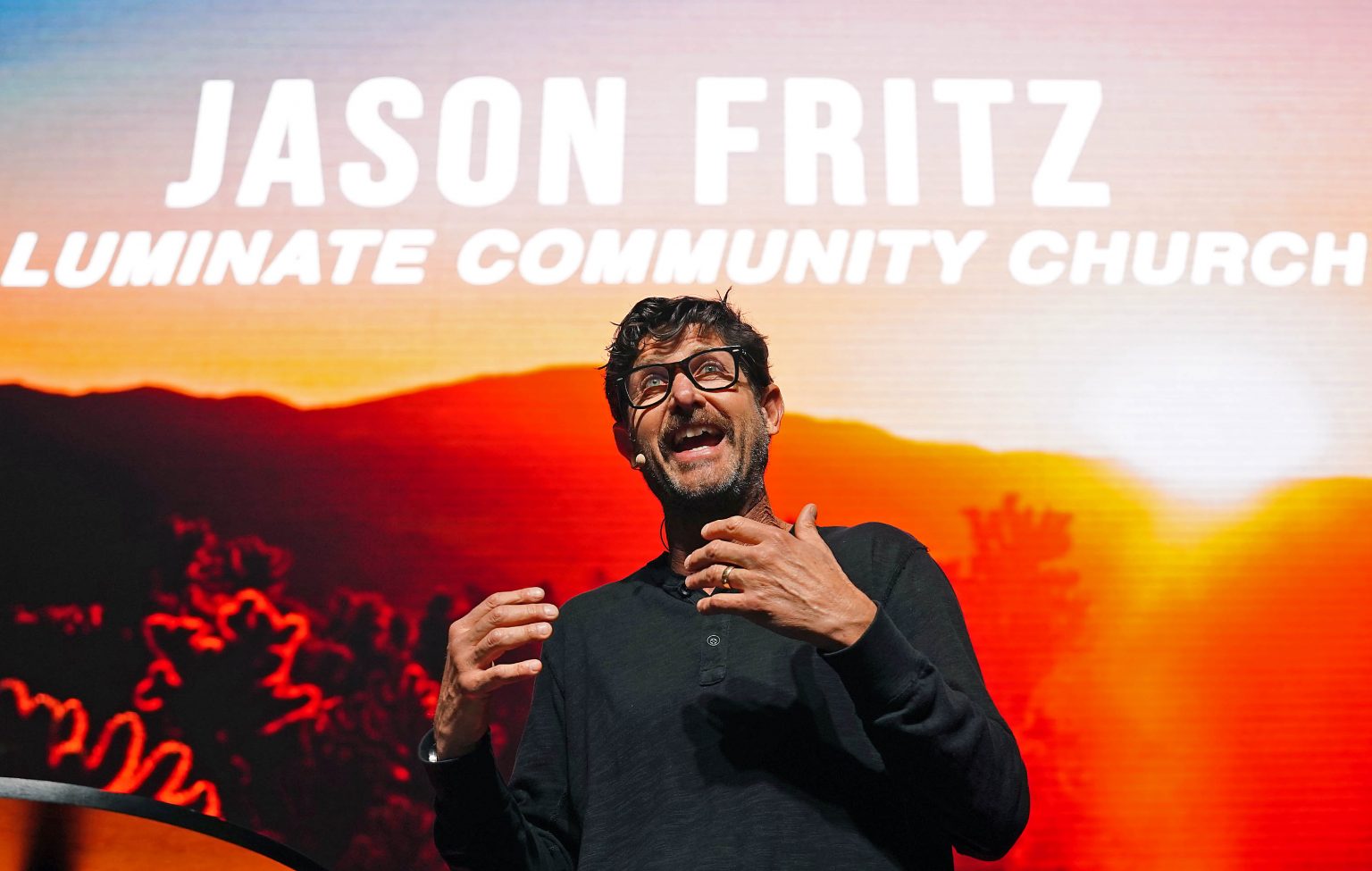 Chapel: Jason Fritz - GCU News
