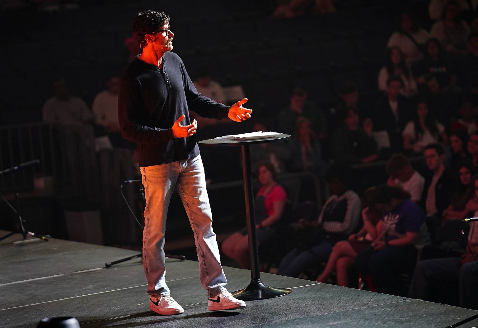 Chapel: Jason Fritz - GCU News