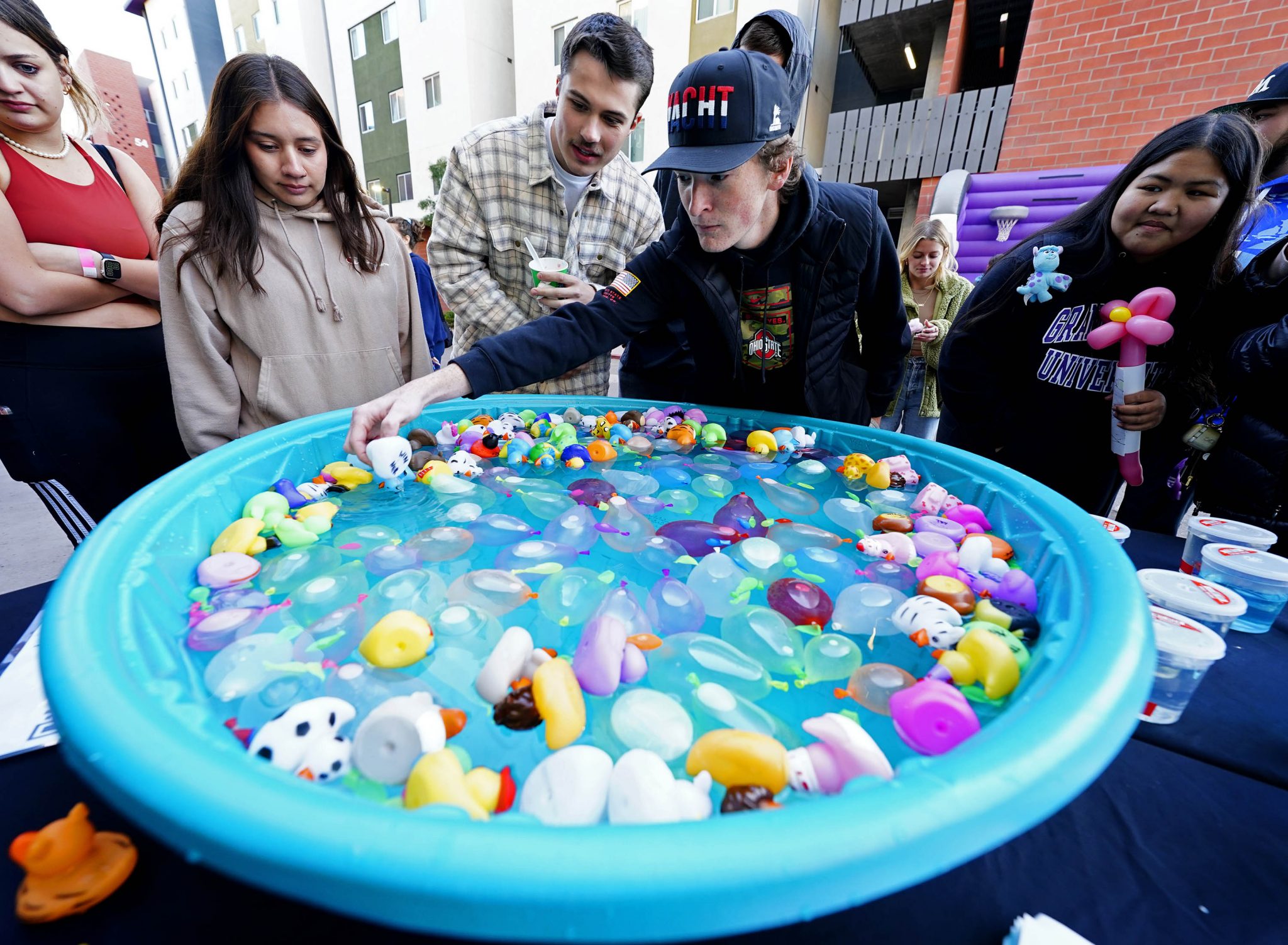 East Campus Block Party - GCU News