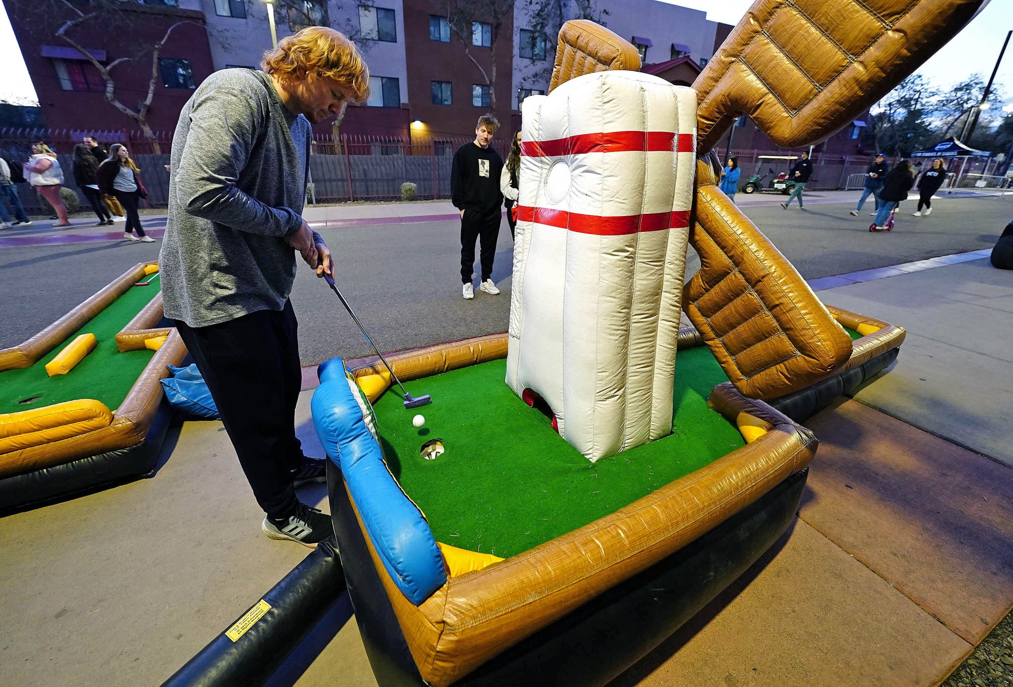 East Campus Block Party - GCU News