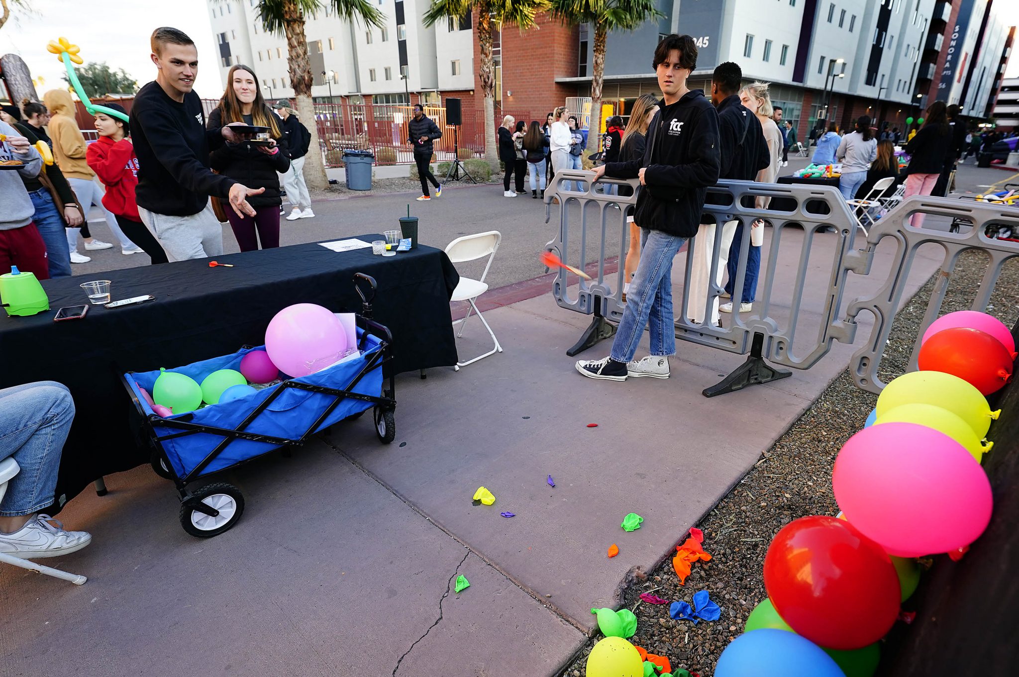 East Campus Block Party - GCU News