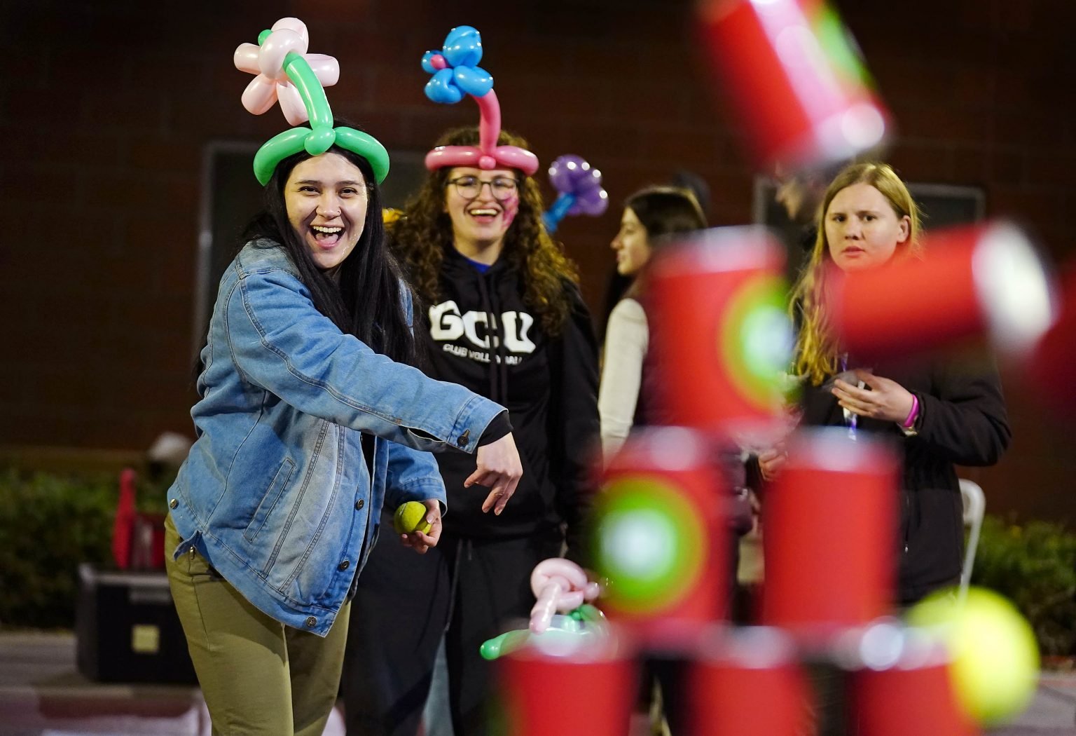 East Campus Block Party - GCU News