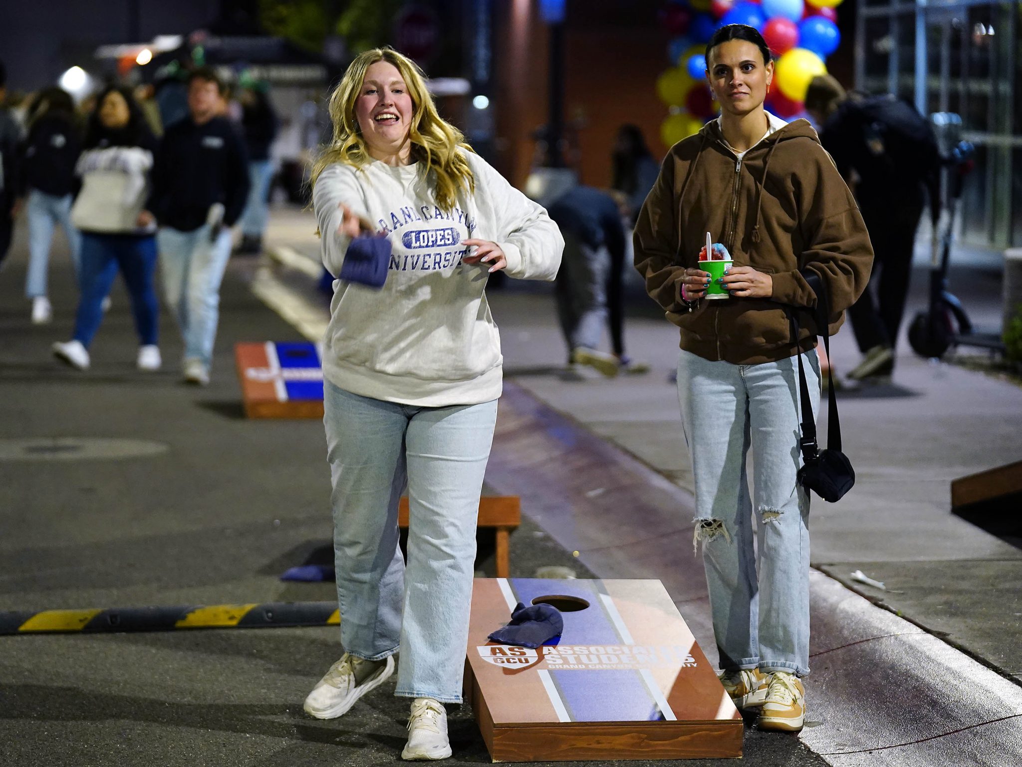 East Campus Block Party - GCU News