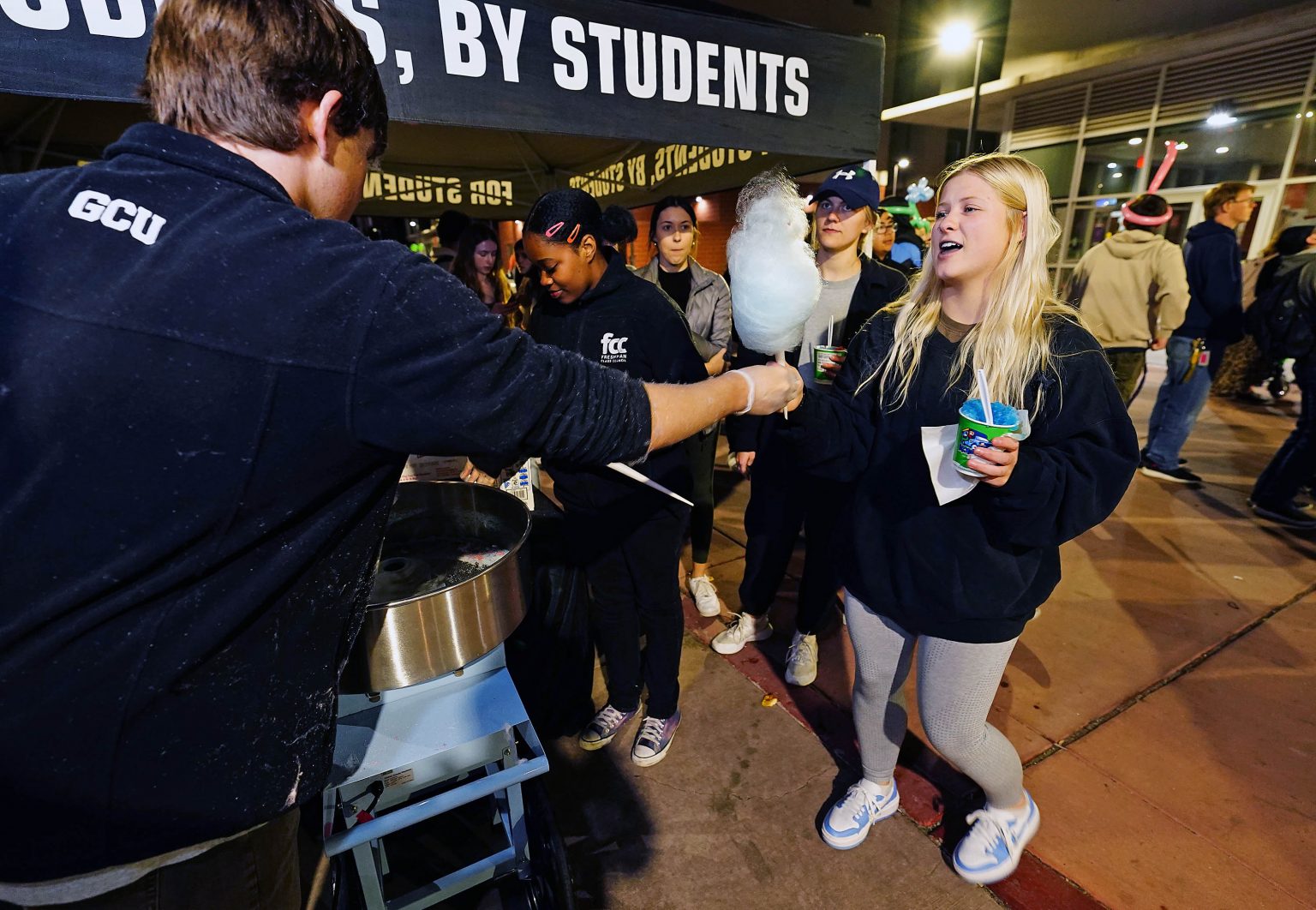 East Campus Block Party - GCU News