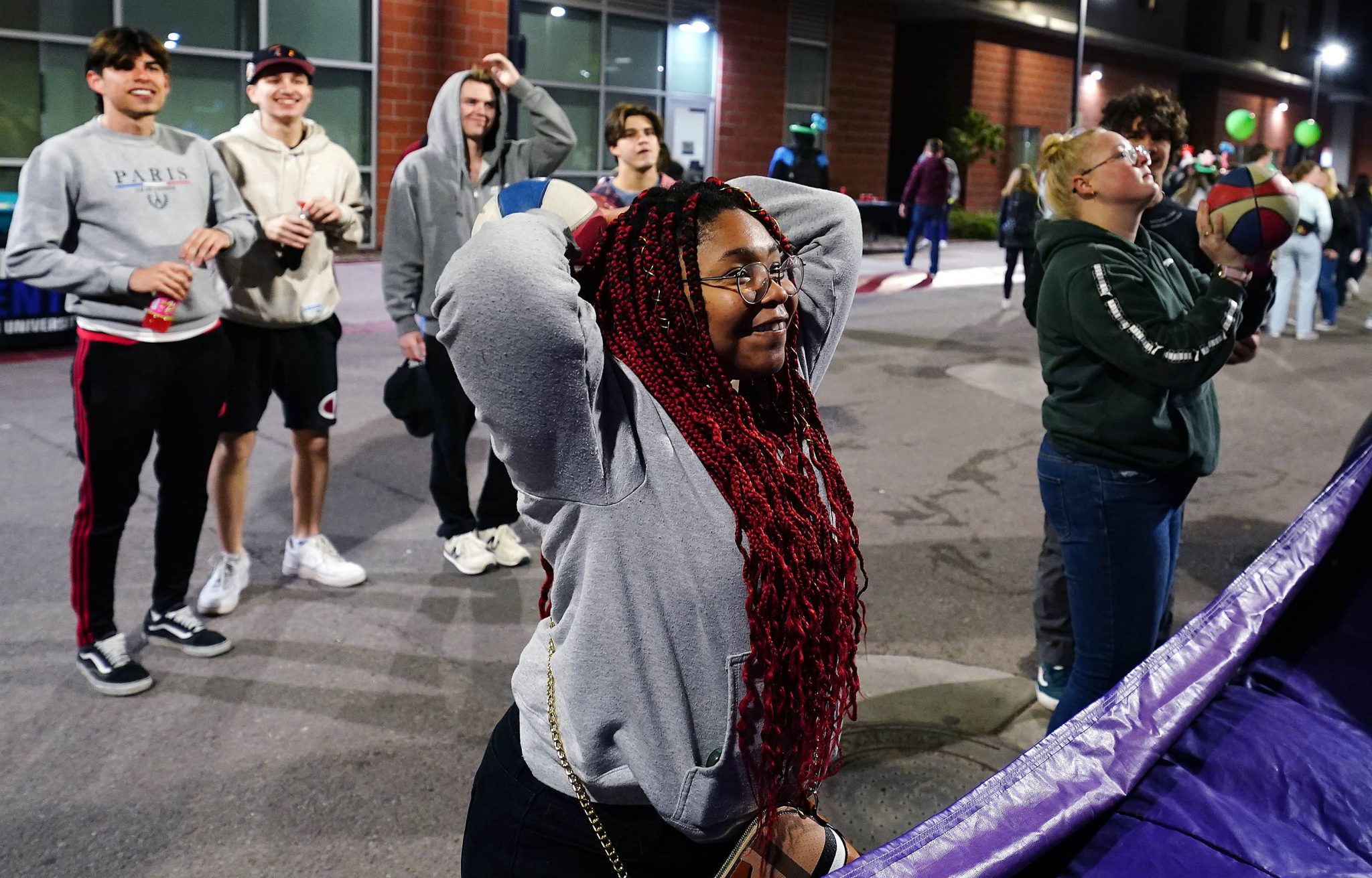 East Campus Block Party - GCU News