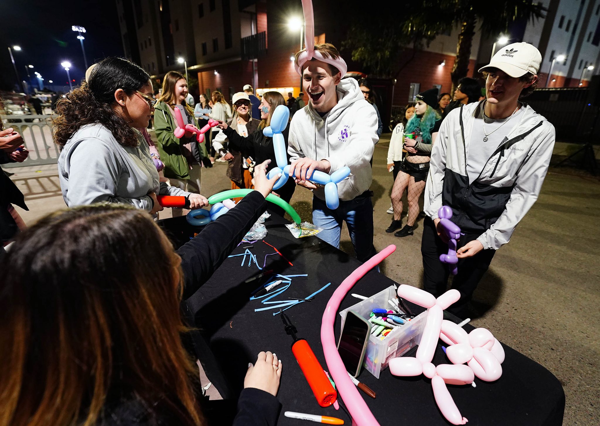 East Campus Block Party - GCU News
