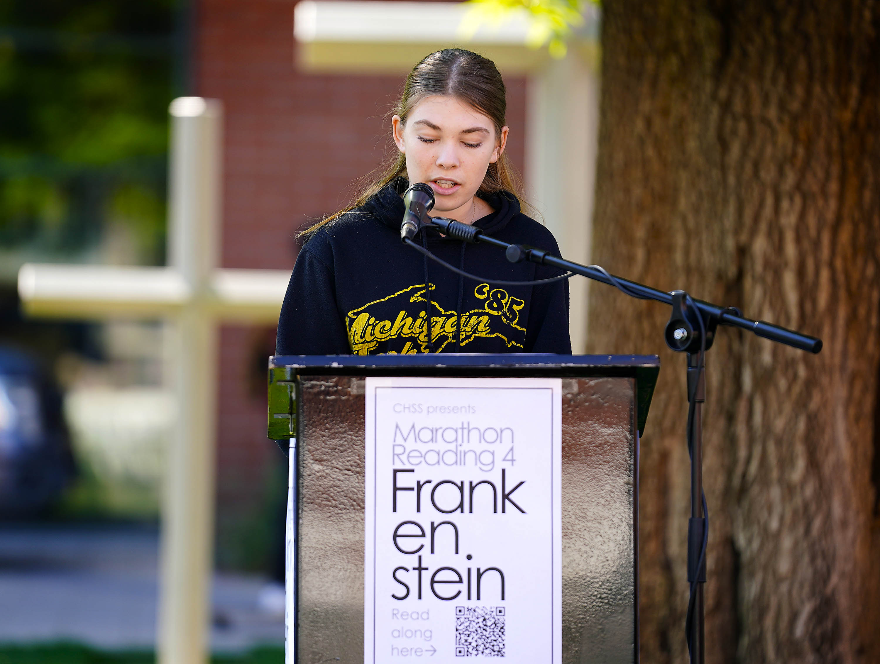 Marathon reading shares 'evergreen' 200-year-old novel - GCU News